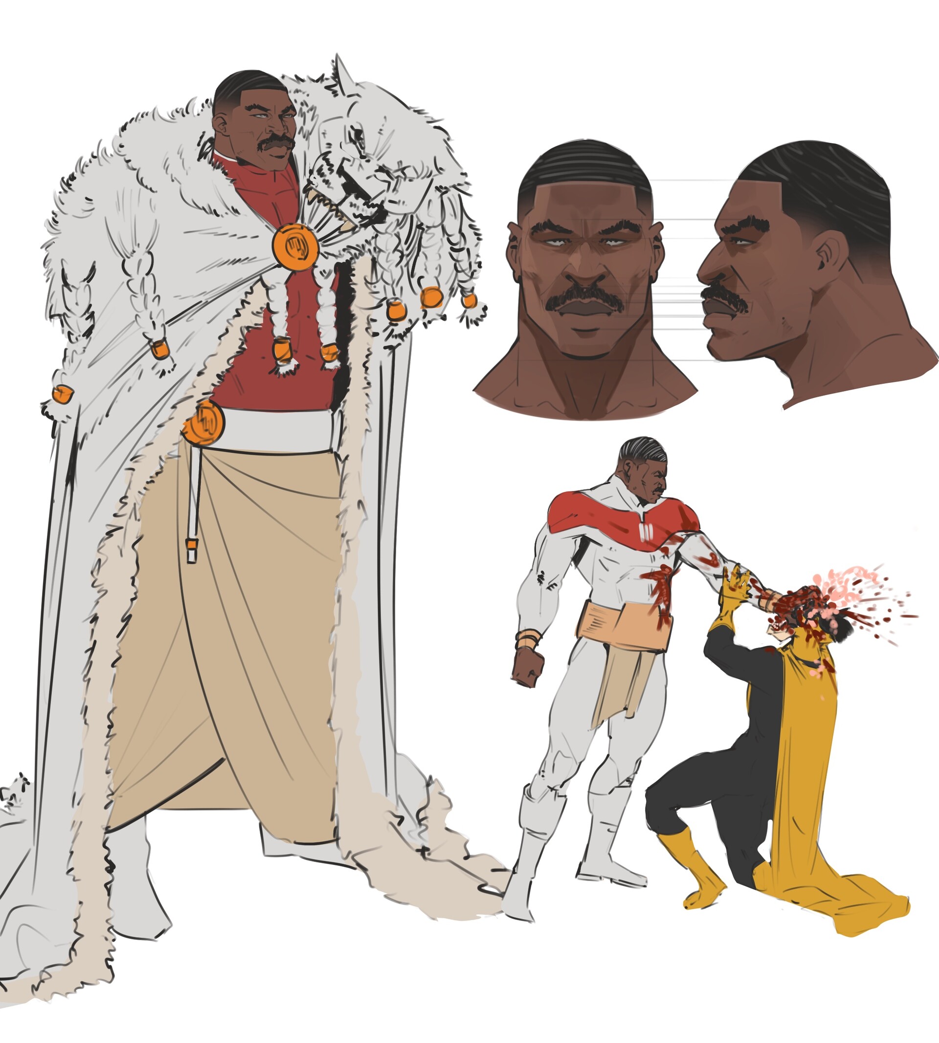 ArtStation - Thragg