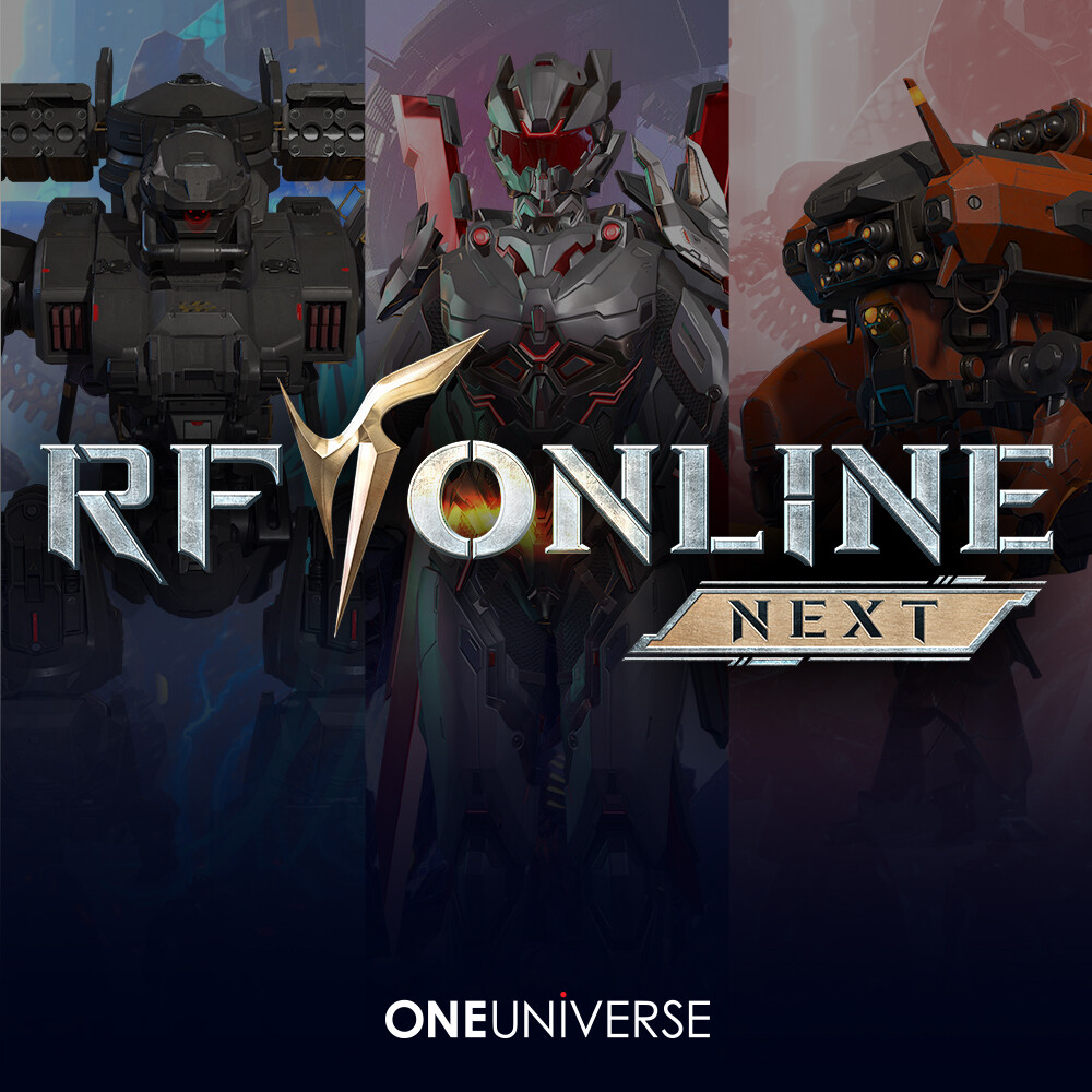 ArtStation - RF ONLINE NEXT
