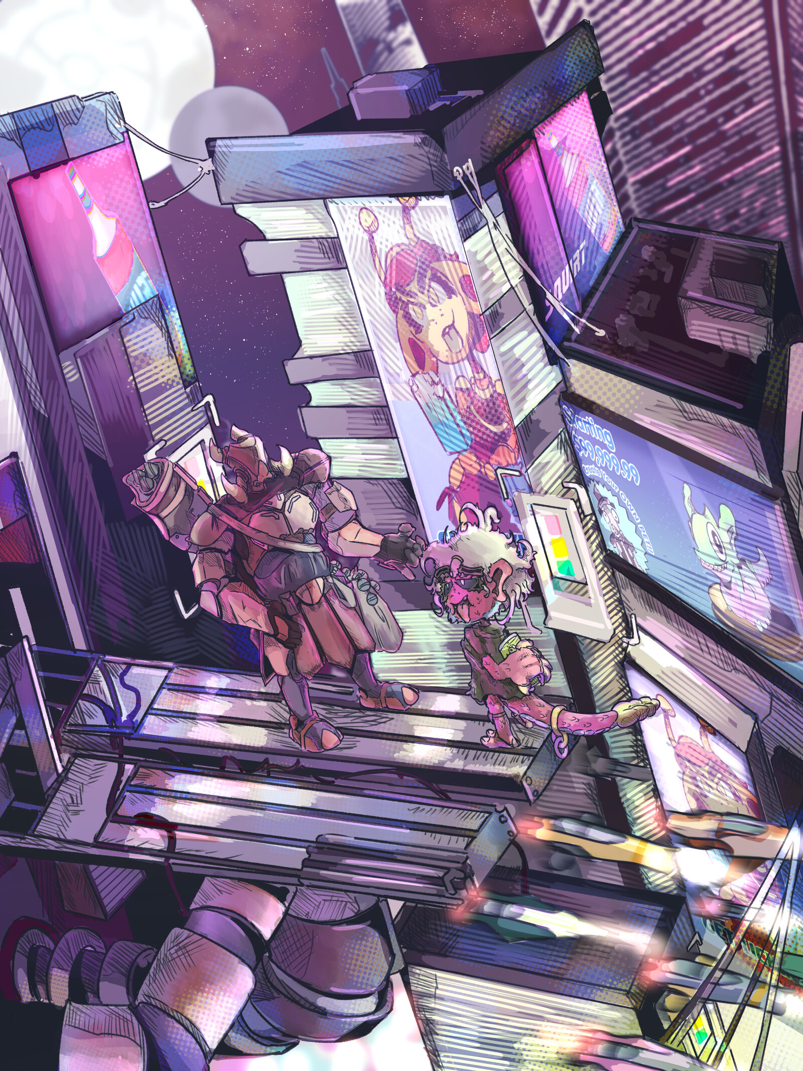 Nathan Ng - City of Explorations