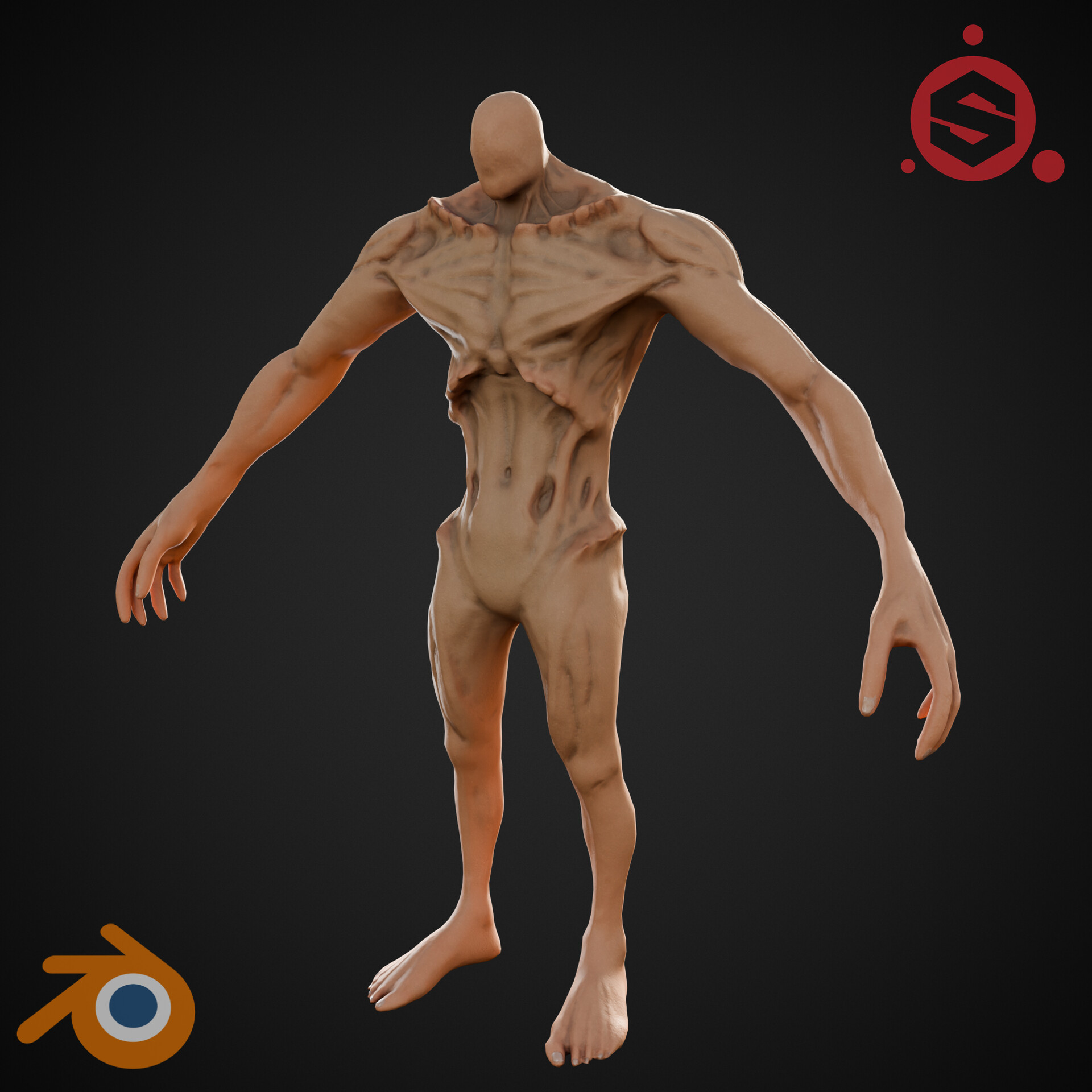 ArtStation - Scp 3008-1