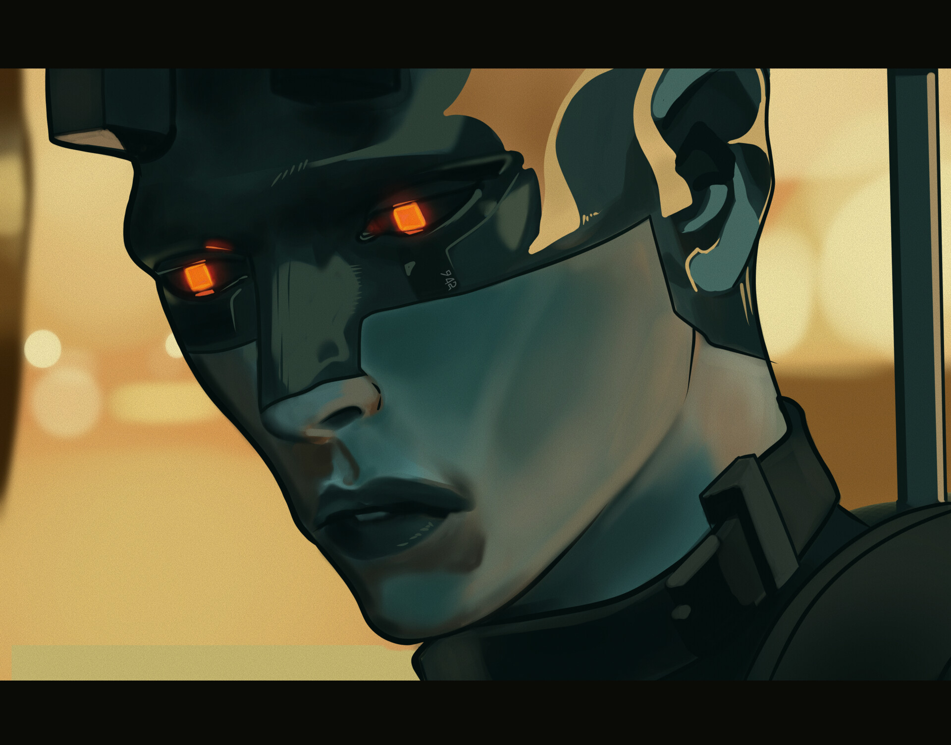 ArtStation - study/fan art