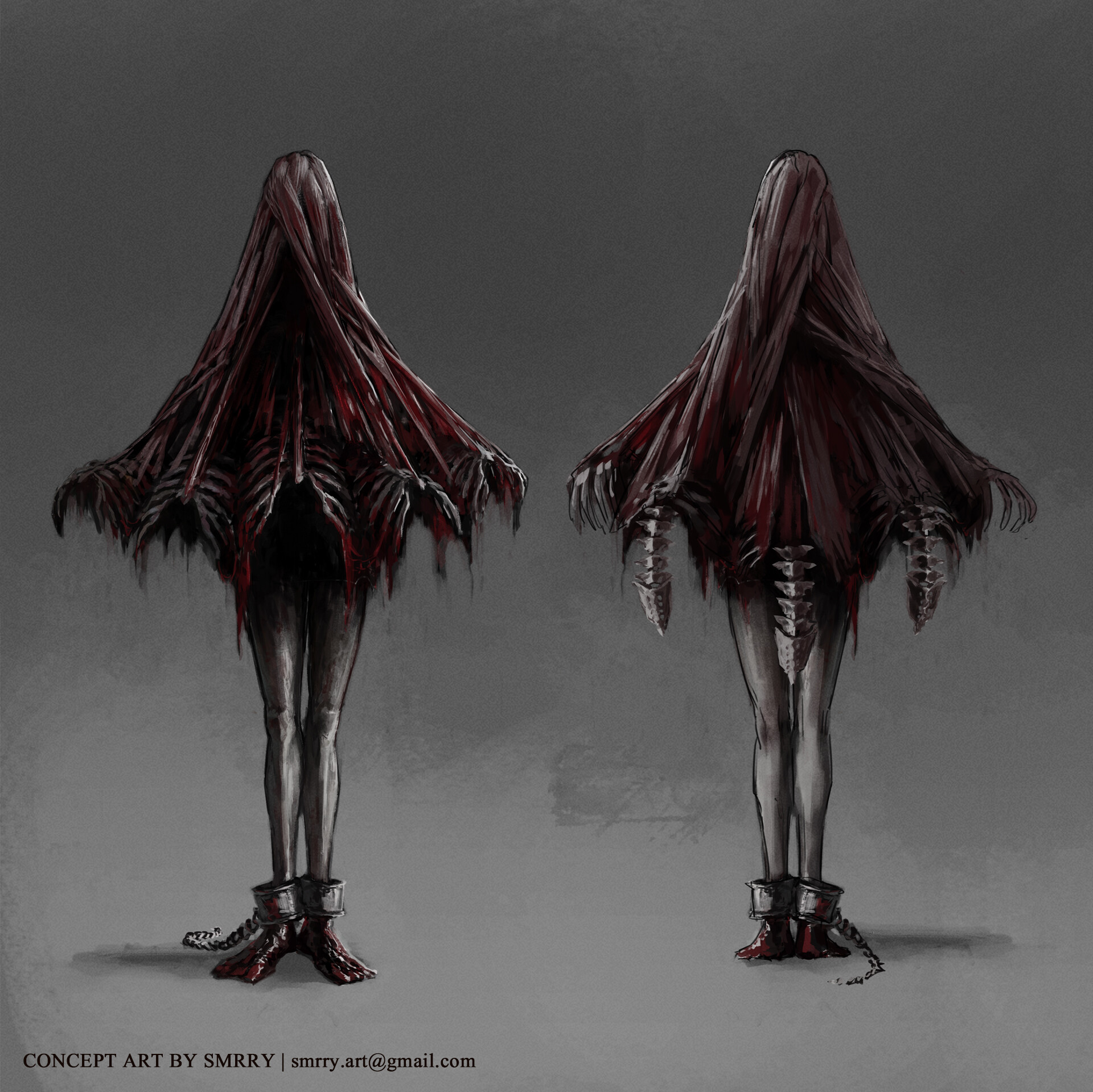 Concept Art Di Mostri Horror 8 Creature Conept Art Ideas | Fantasy