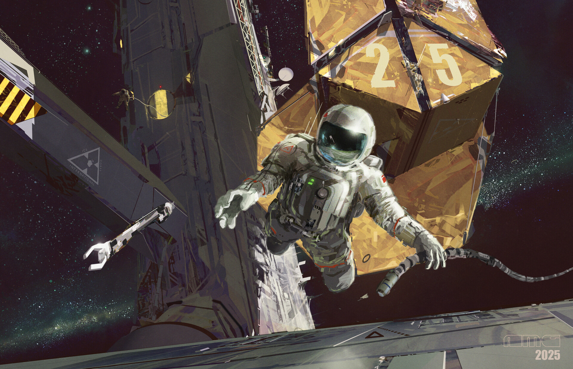 ArtStation - "no no No NO NO!!!"