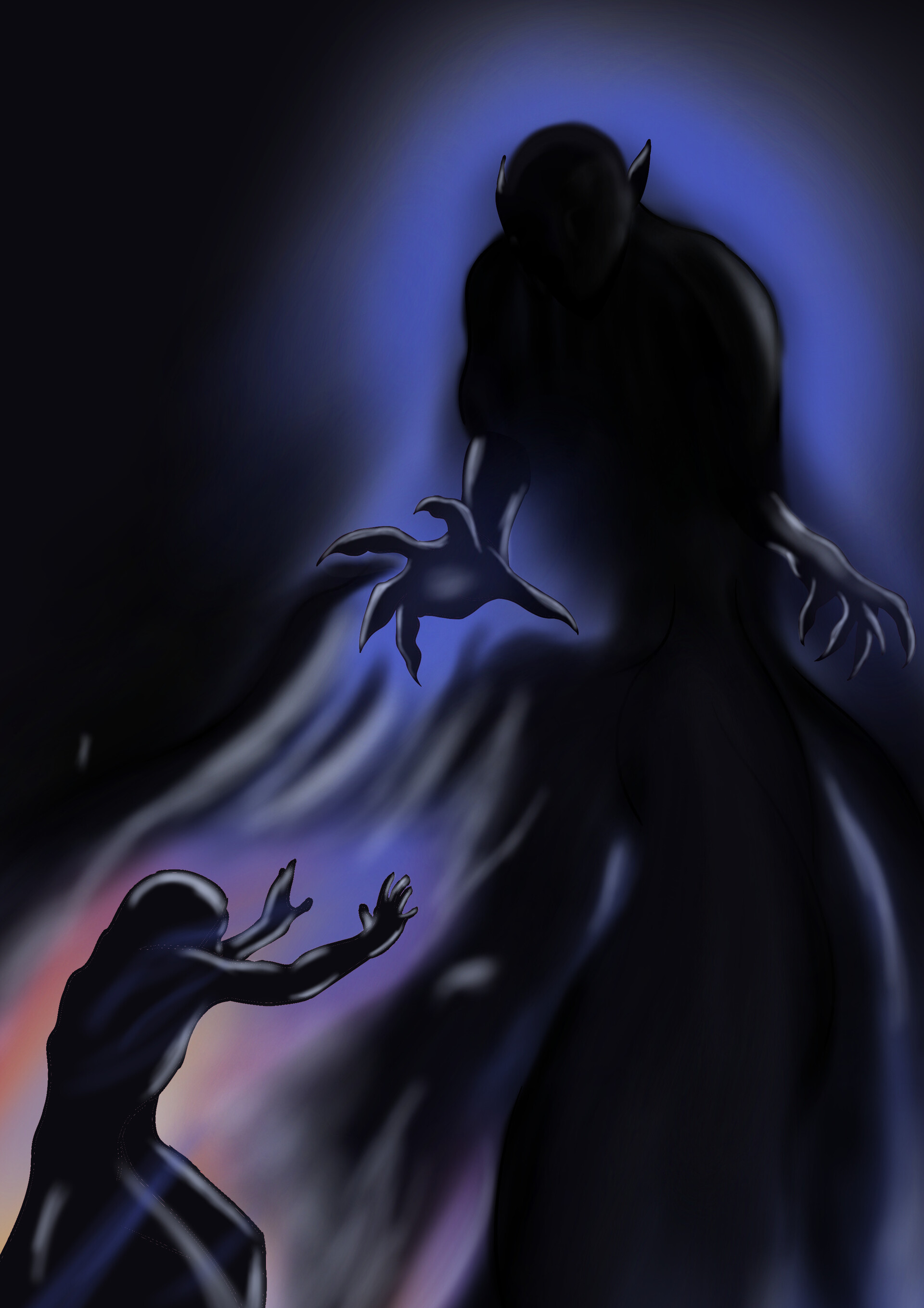 ArtStation - Dark Entity