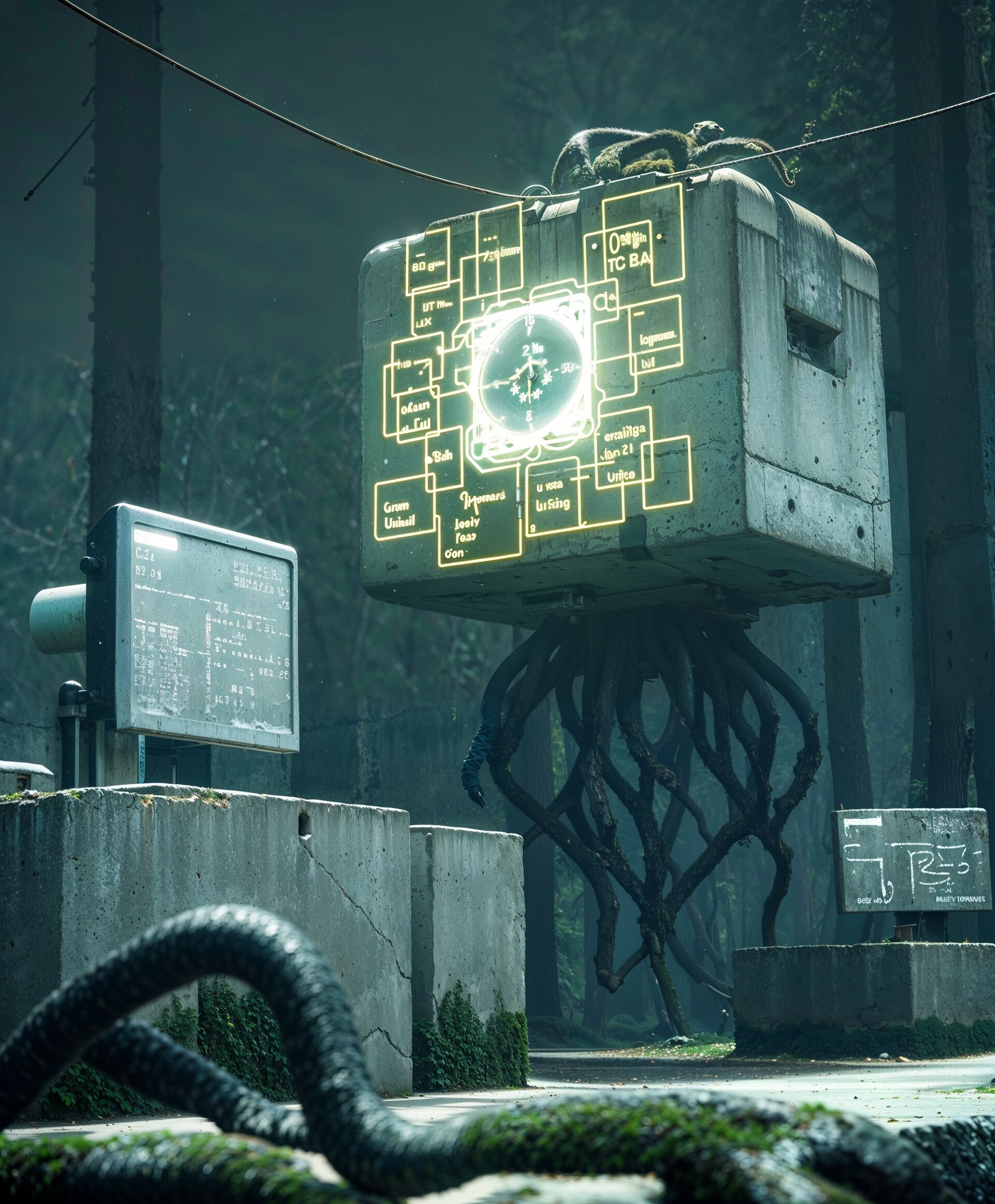 ArtStation - Control