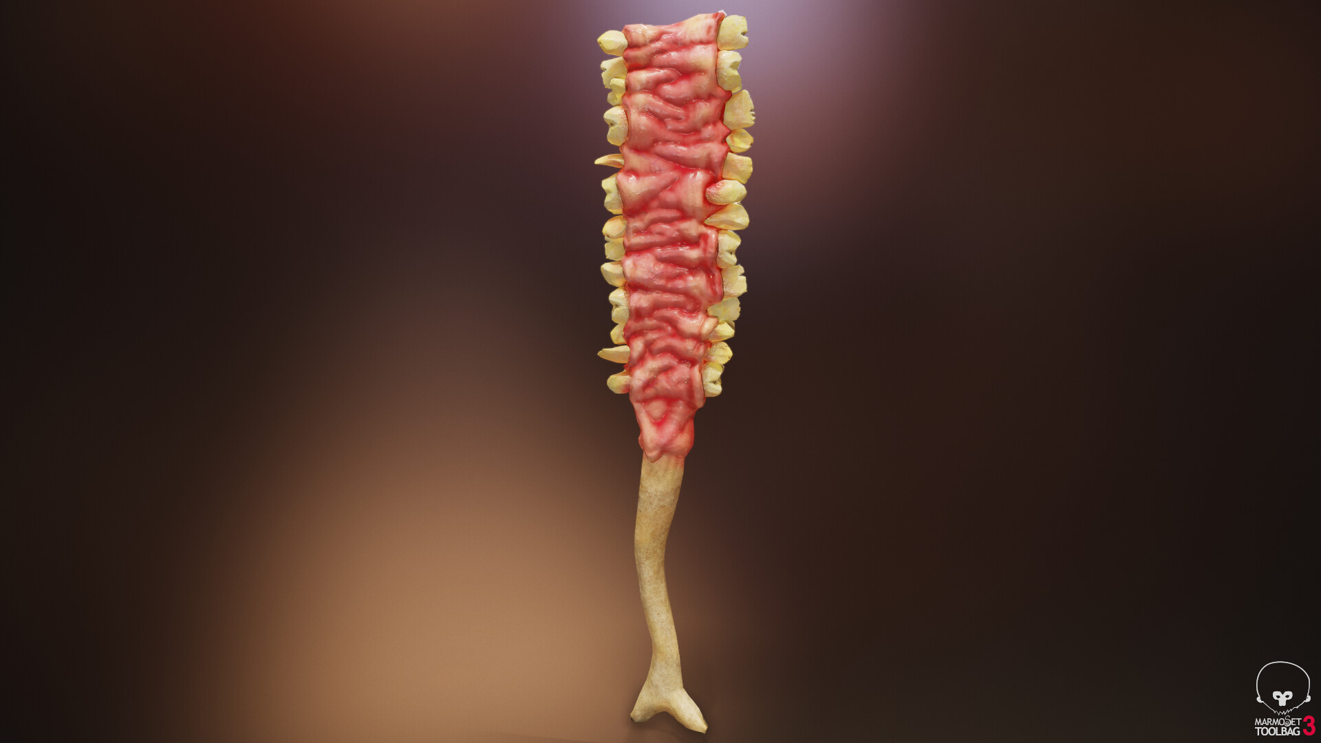 ArtStation - The Mutilator