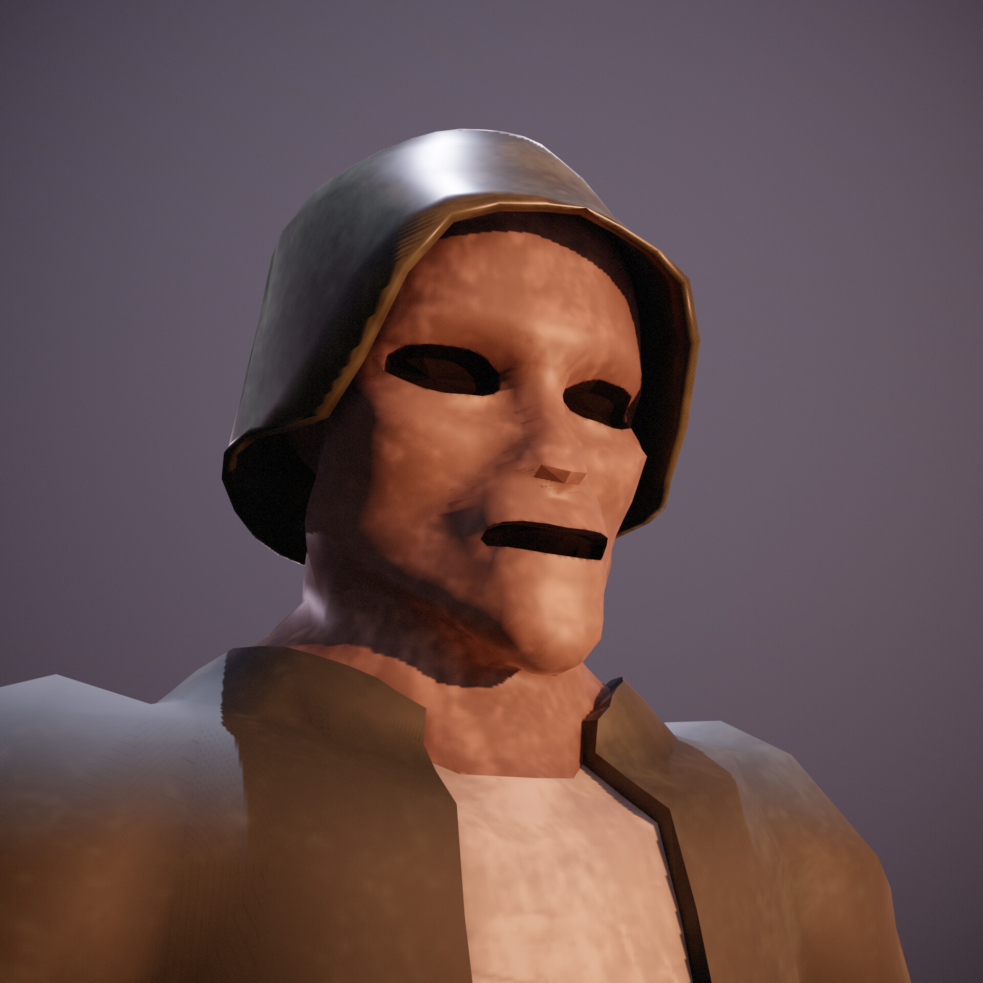 ArtStation - O'Connor_Micheal_Final