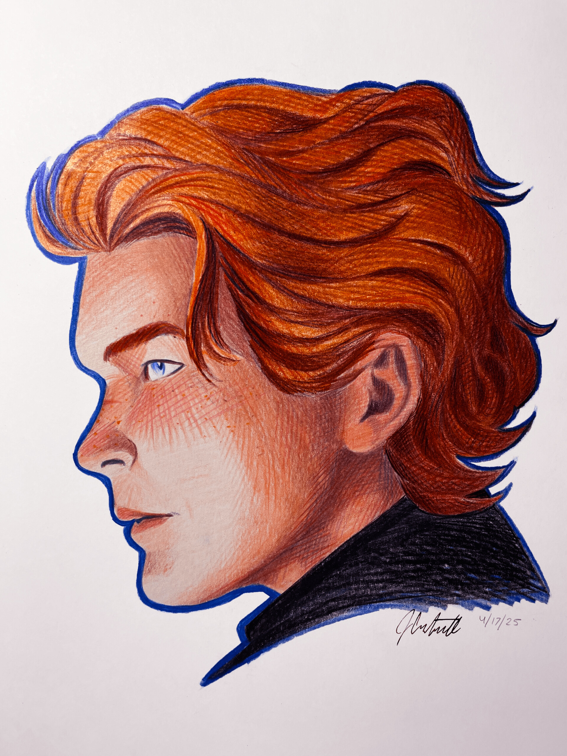 ArtStation - Cal Kestis