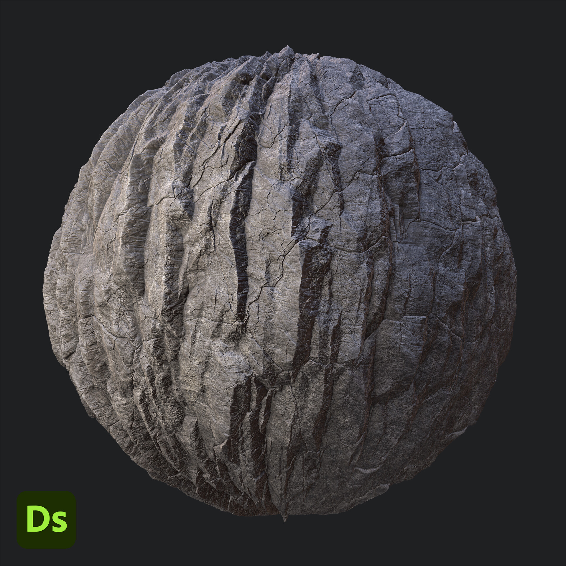 ArtStation - Cliff Practice