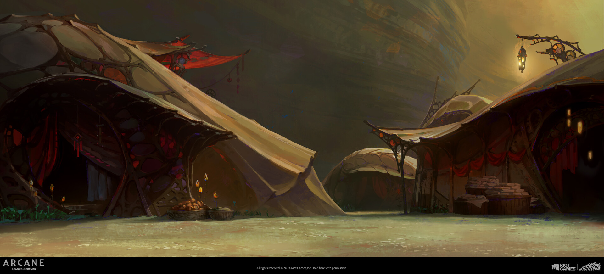 Stéphane Baton - Arcane S02 - Jayce's PTSD