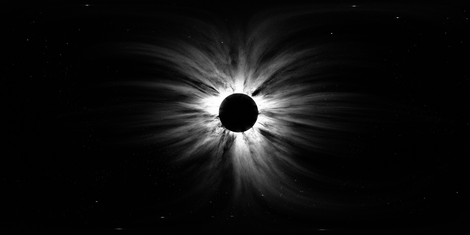 ArtStation - Black Sun Skybox