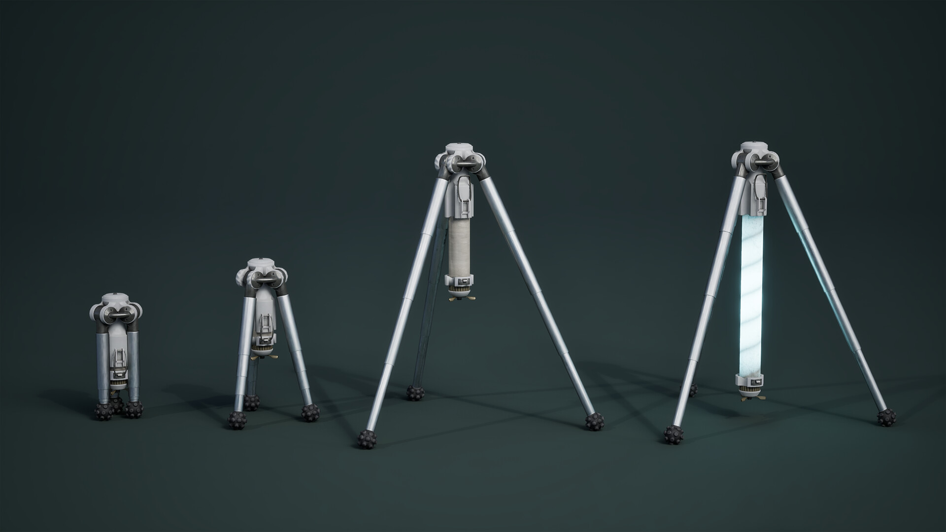 Andrew Lytle - Survey Camp on Rounart-II