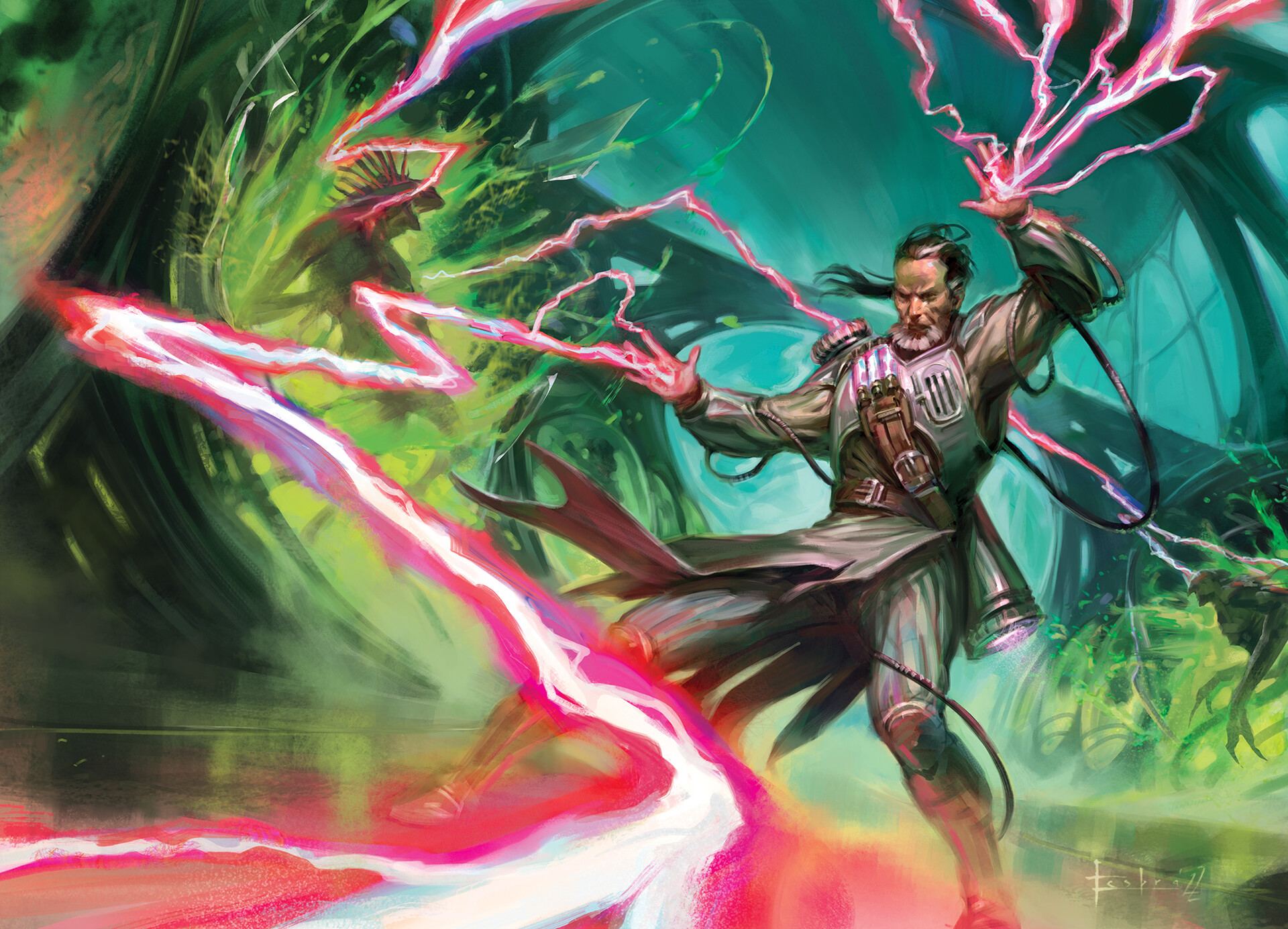 ArtStation - Mr Bojangles Goes To Town