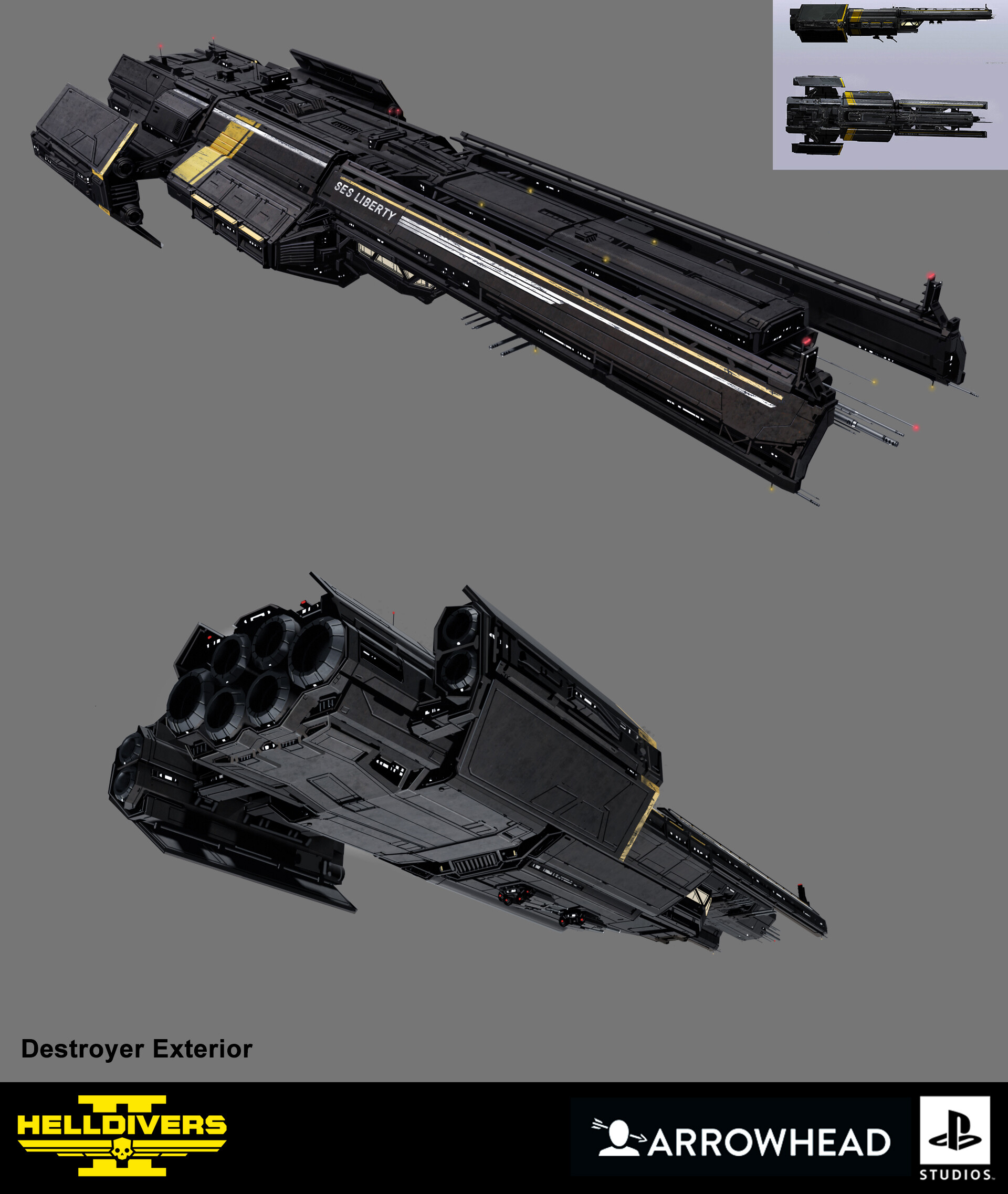 Dzu Nguyen - Hell Divers II