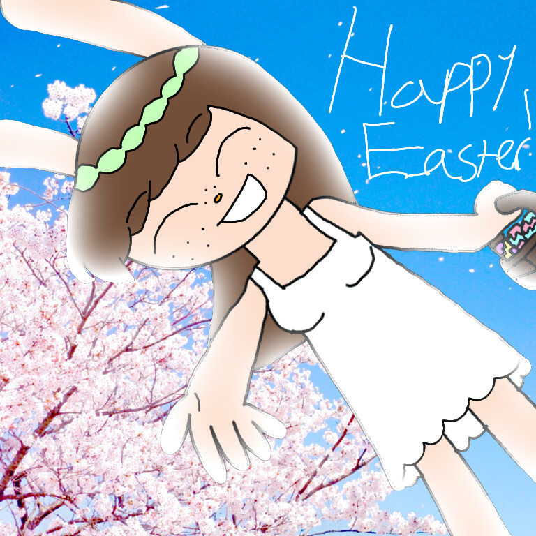 ArtStation - Happy Easter!