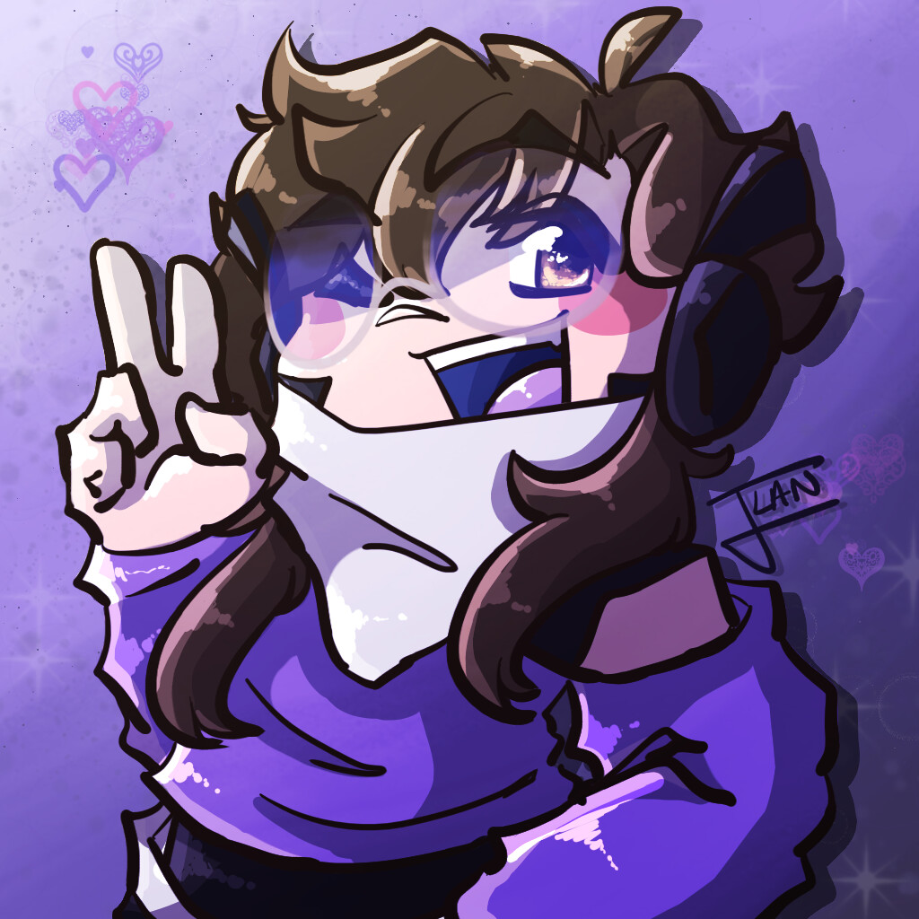 ArtStation - AlanDroid - First Design [YouTube PFP]