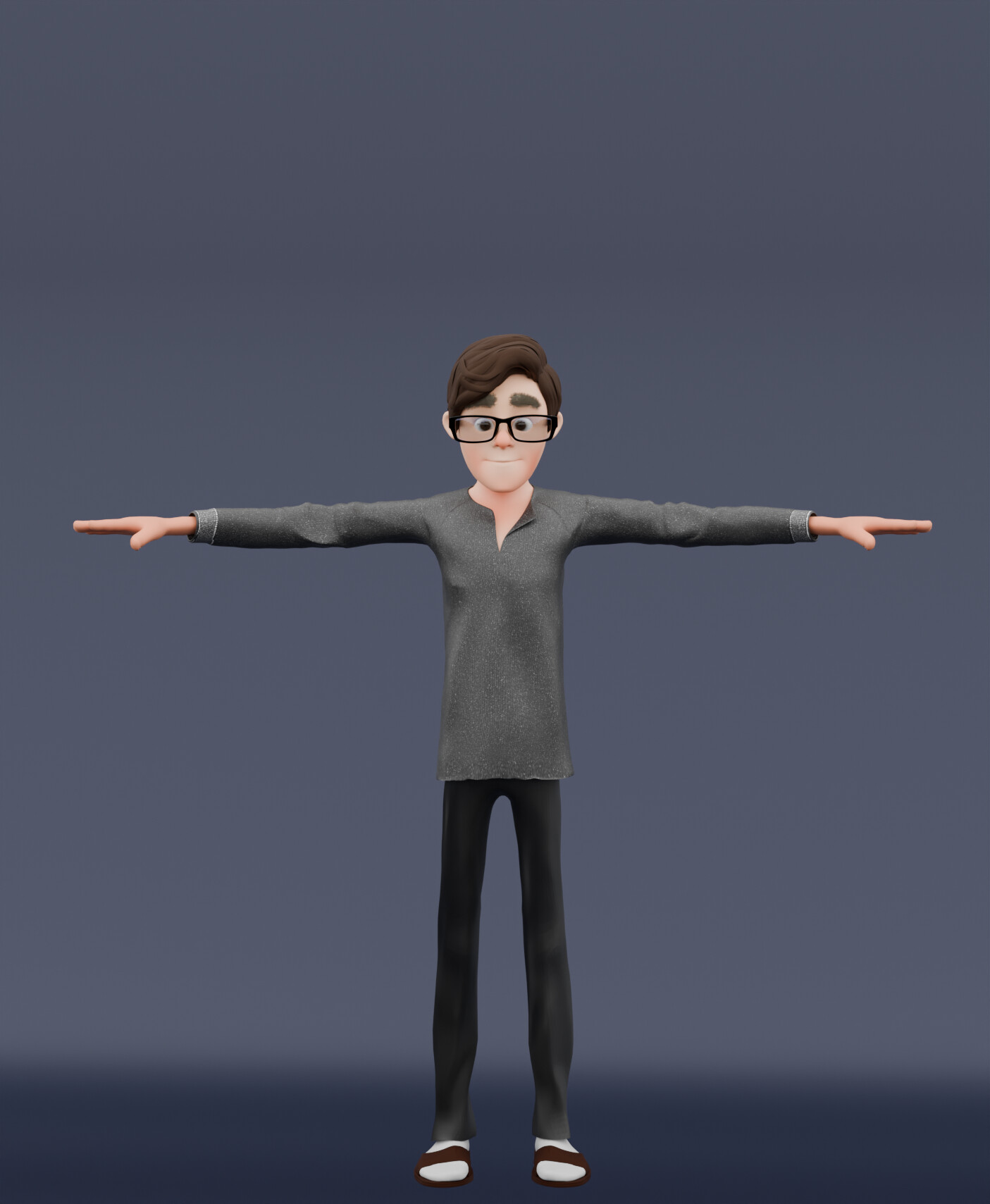 Taposh Kumer Saha - MR.Saha