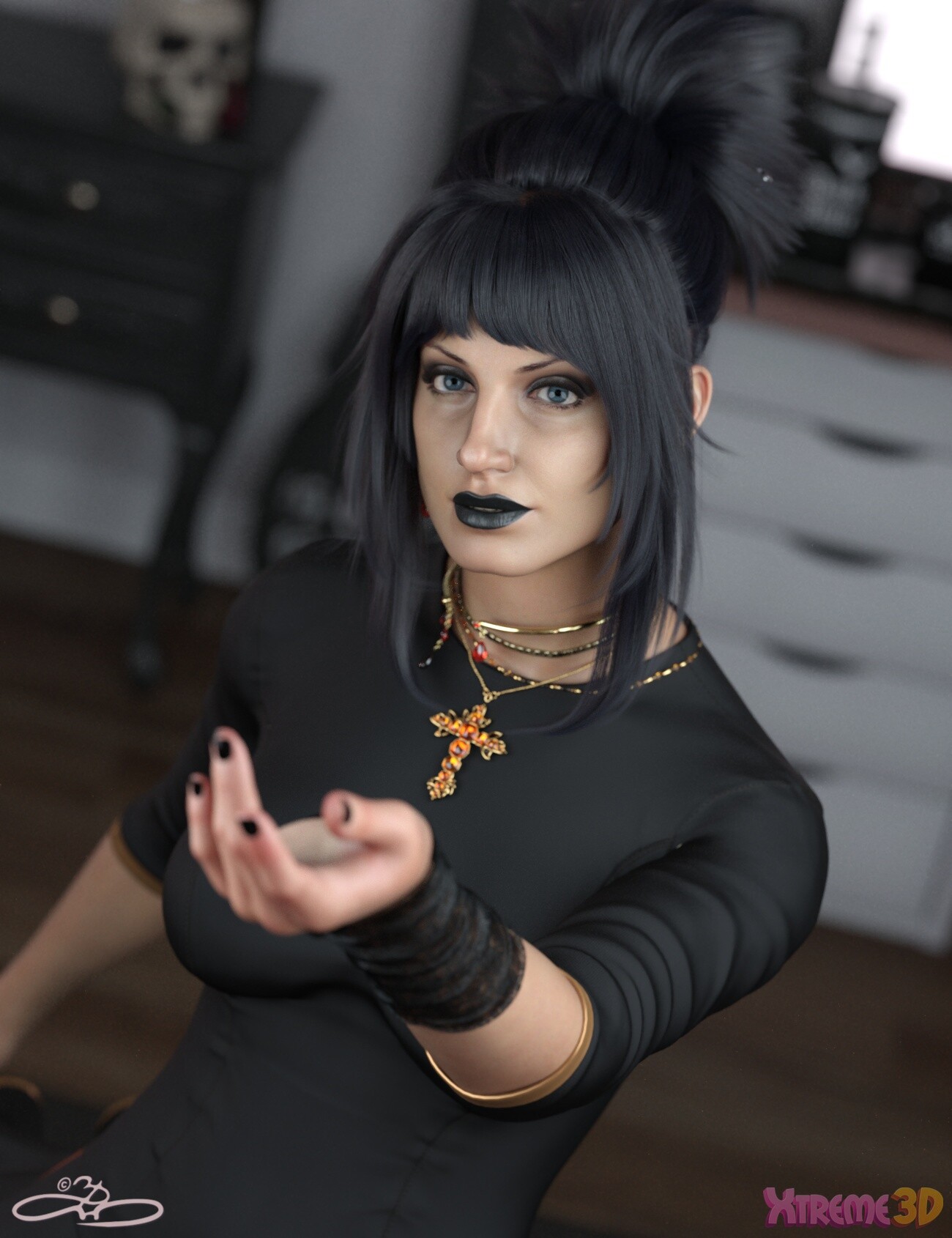 Xtreme3D Studio - V3D Stella HD for G9 by Vicey3D