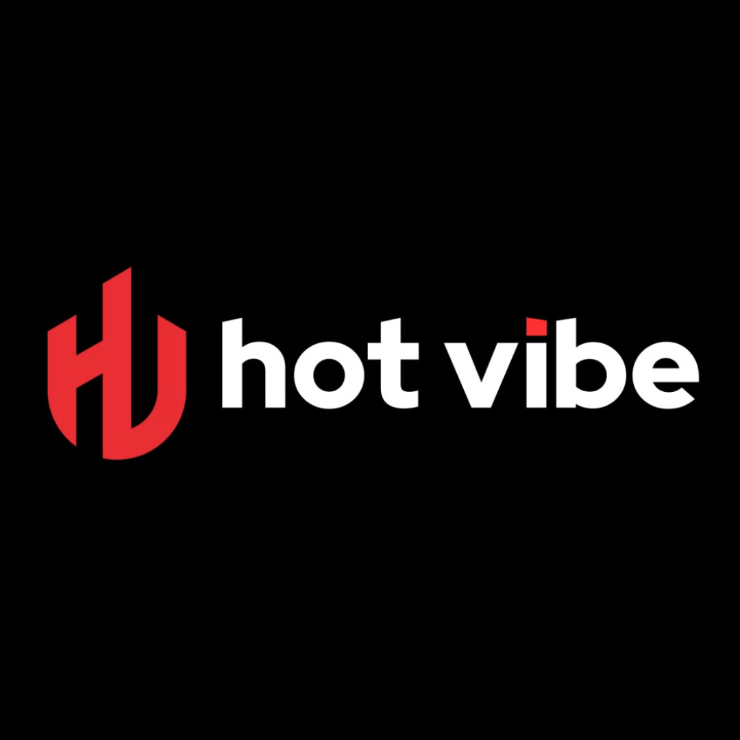 ArtStation - Animation of the logo «Hot vibe»