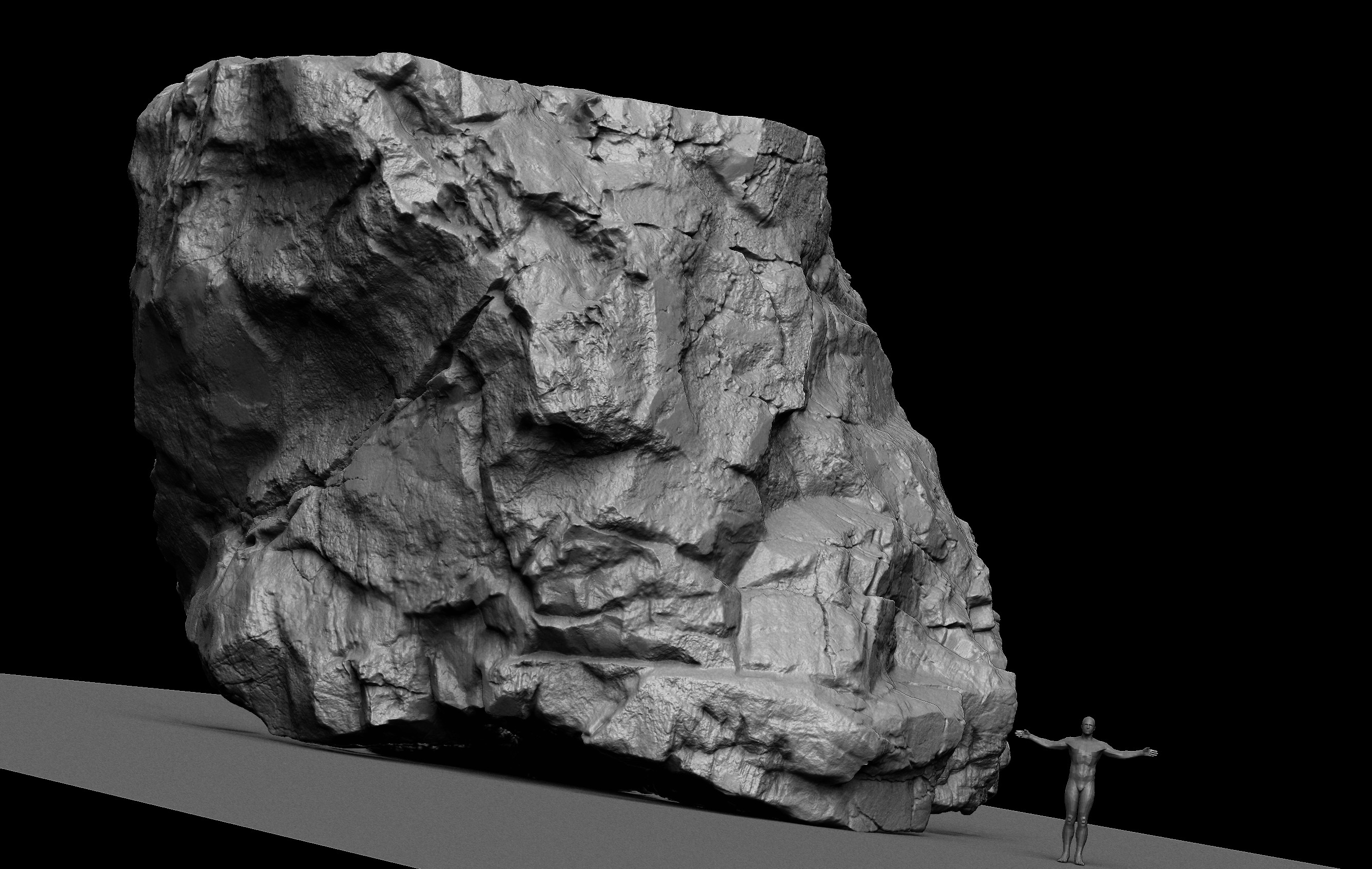 Ethan Olson - Off The Grid - Geology Sculpts