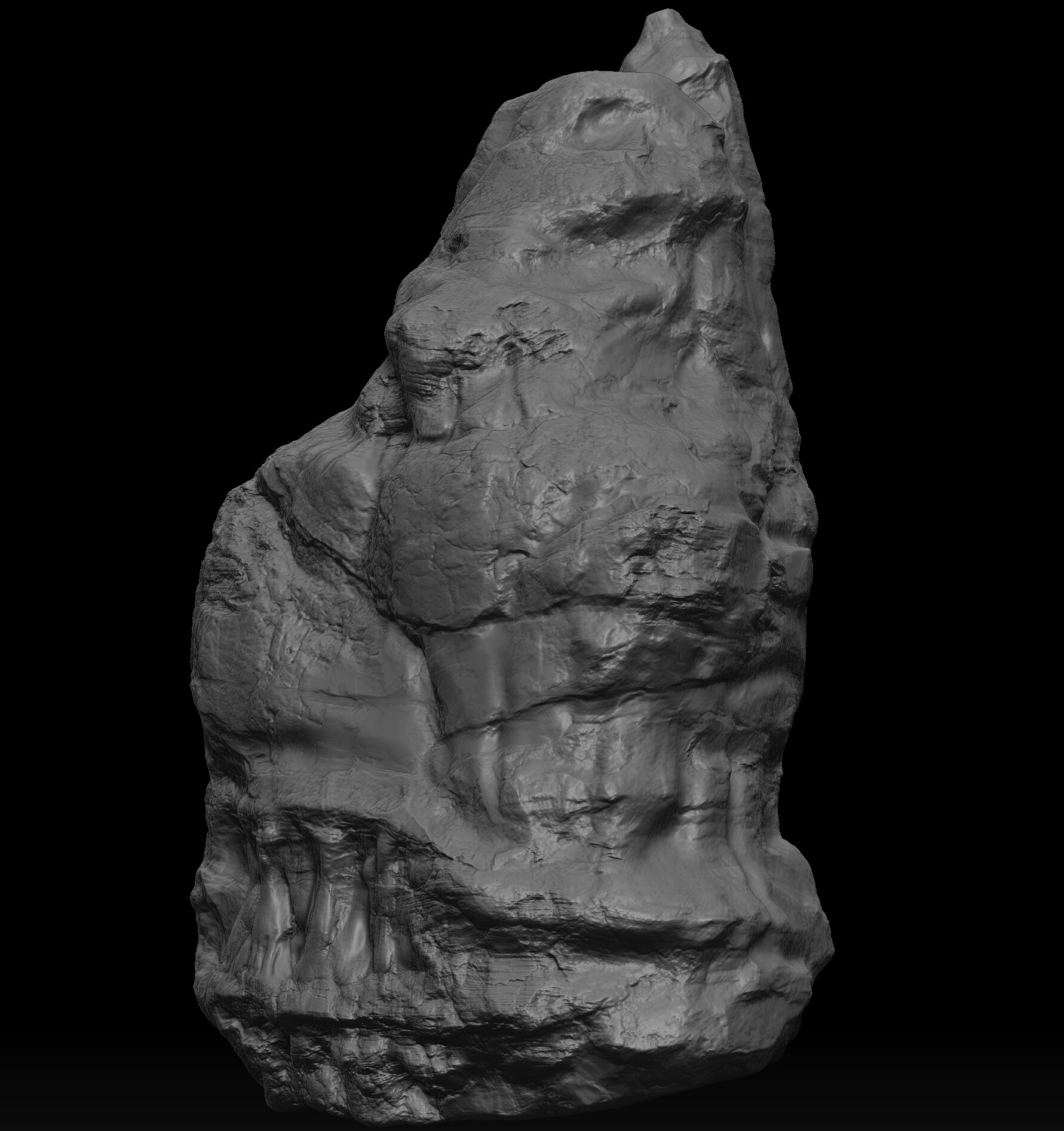 Ethan Olson - Off The Grid - Geology Sculpts