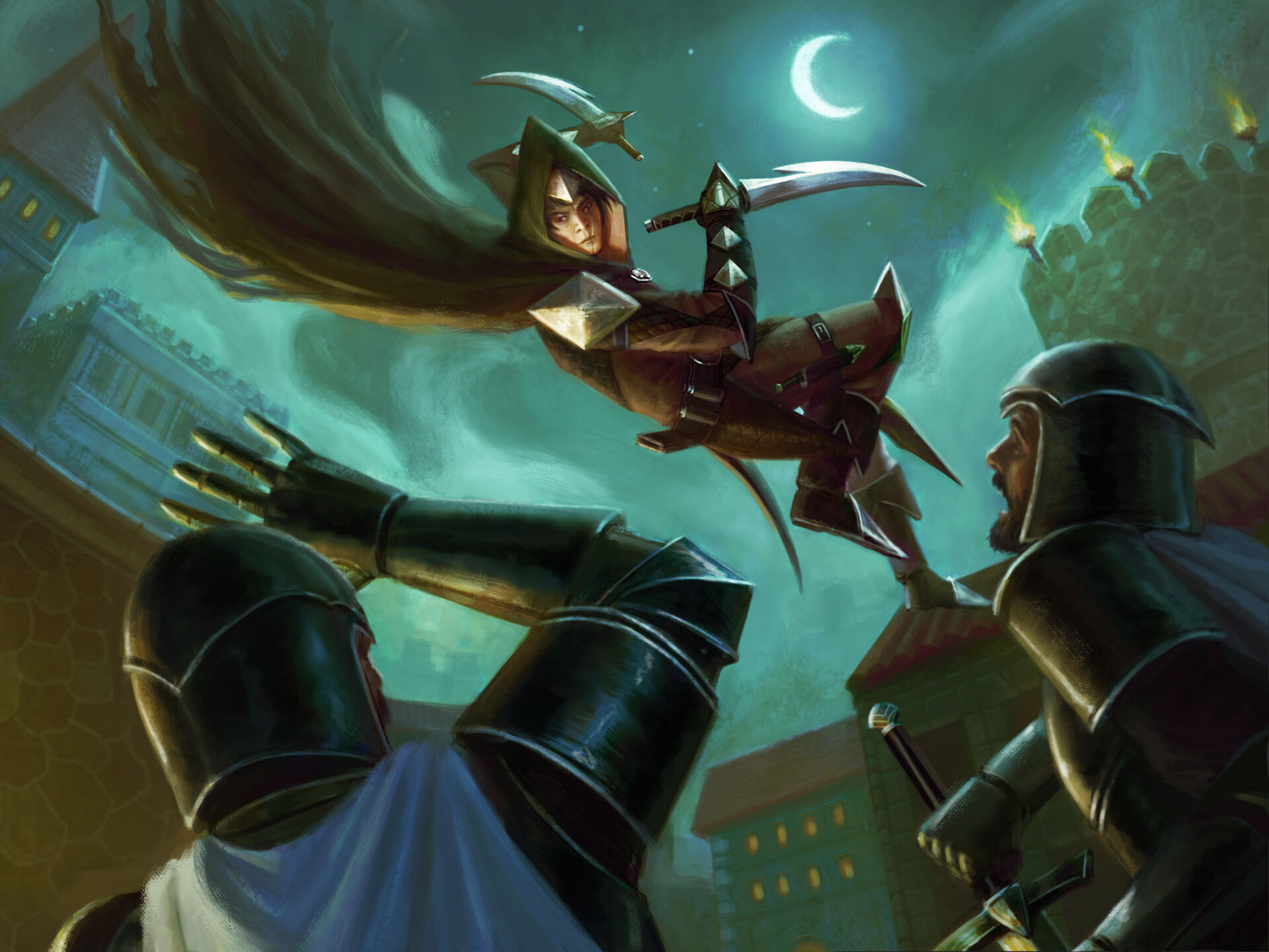 ArtStation - Assasin