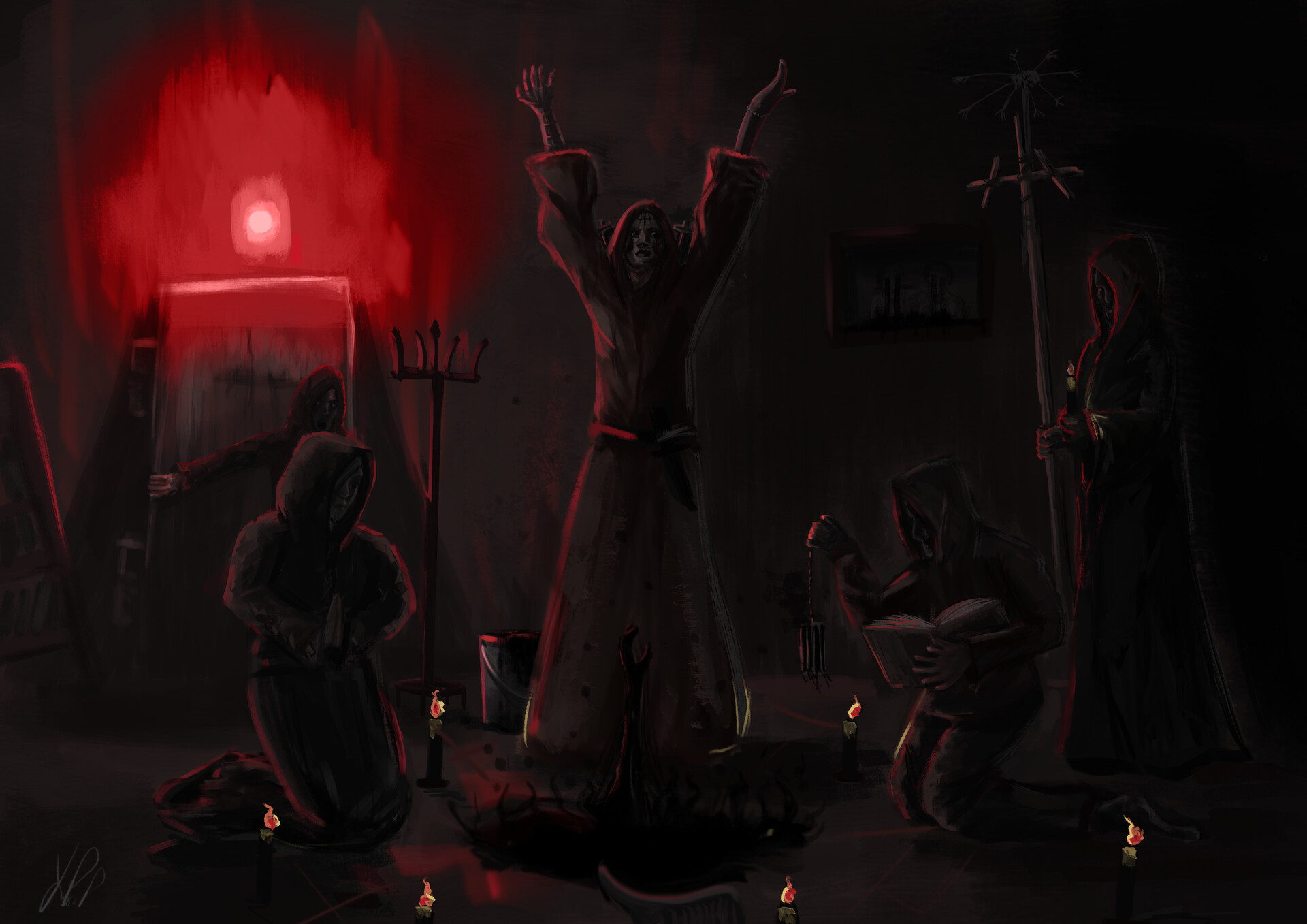 ArtStation - Invocation