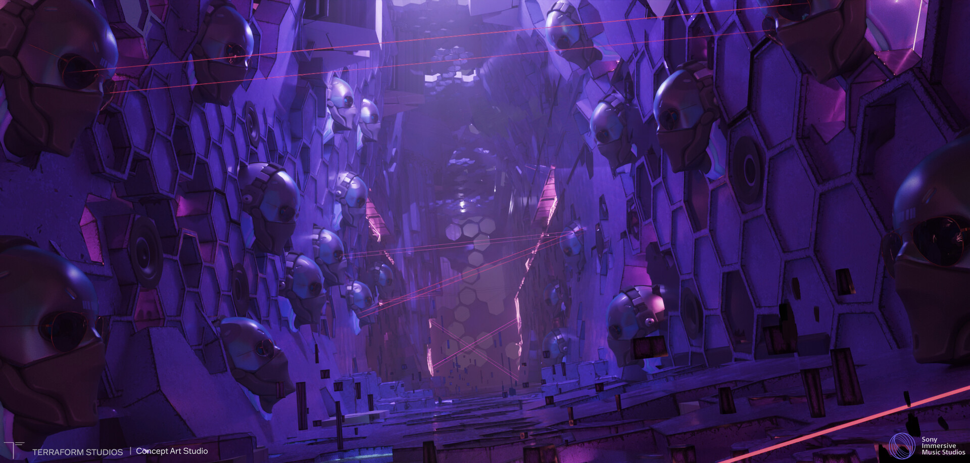 Terraform Studios - The Hallow Heist