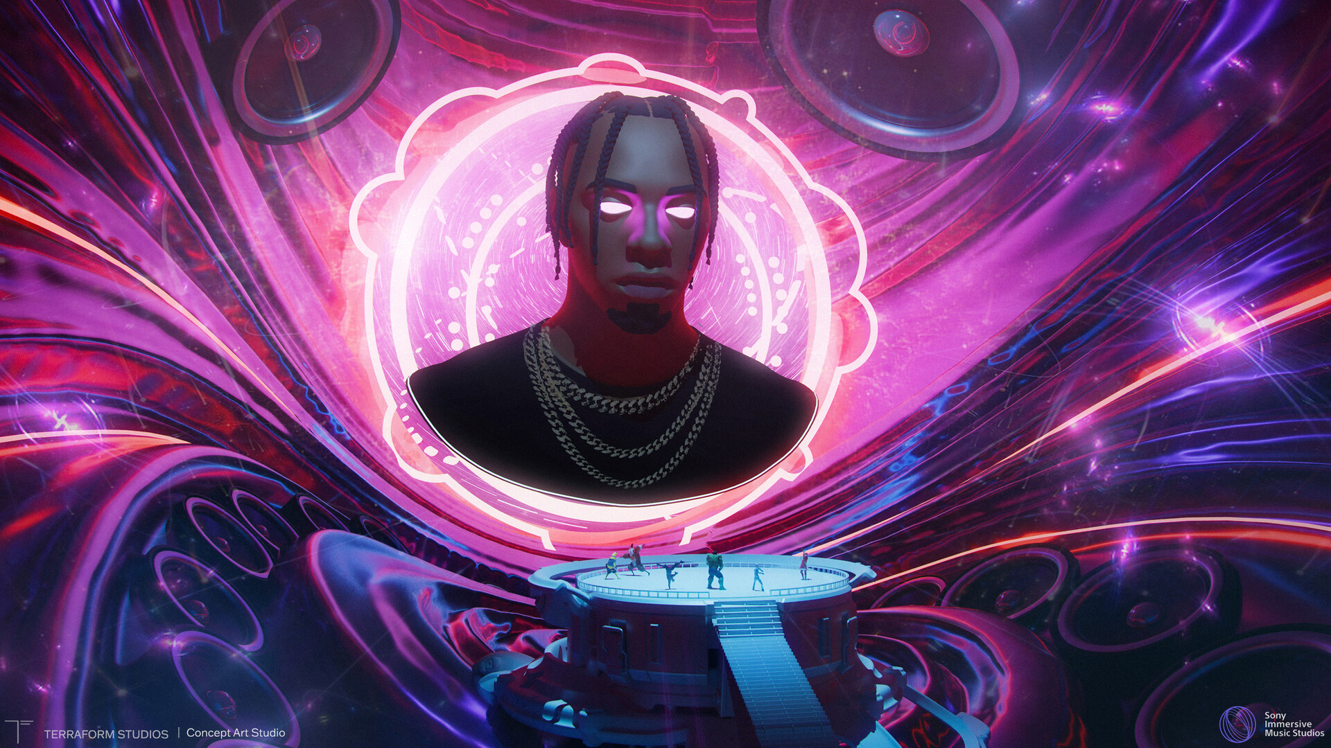 Terraform Studios - The Hallow Heist