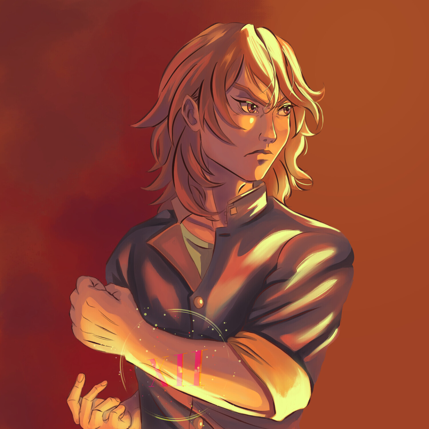 ArtStation - PFP design