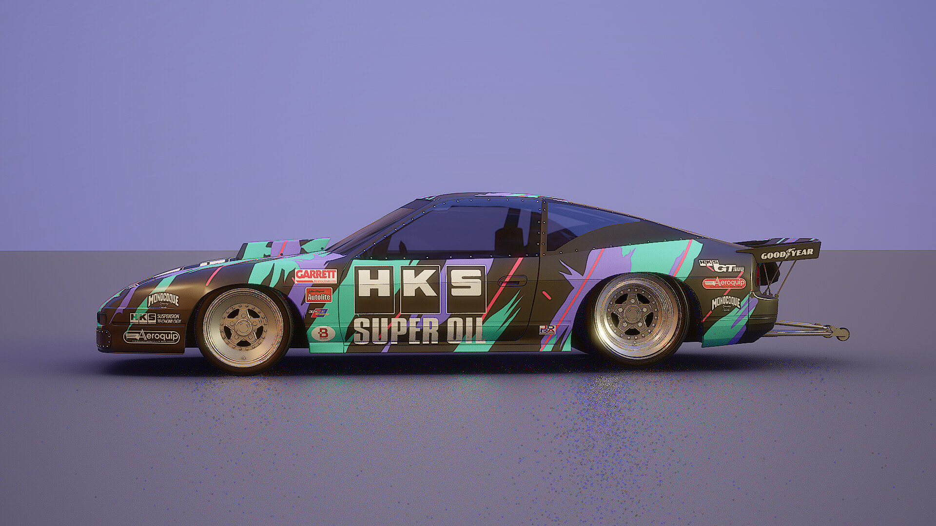 hks drag