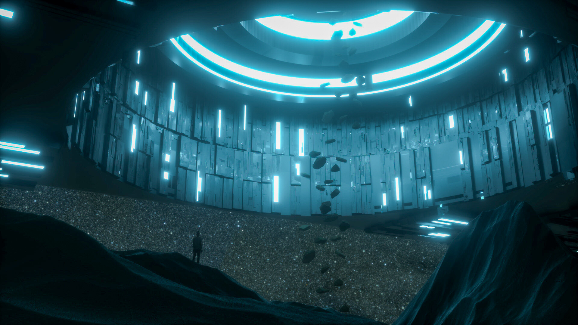 ArtStation - Lighting studies