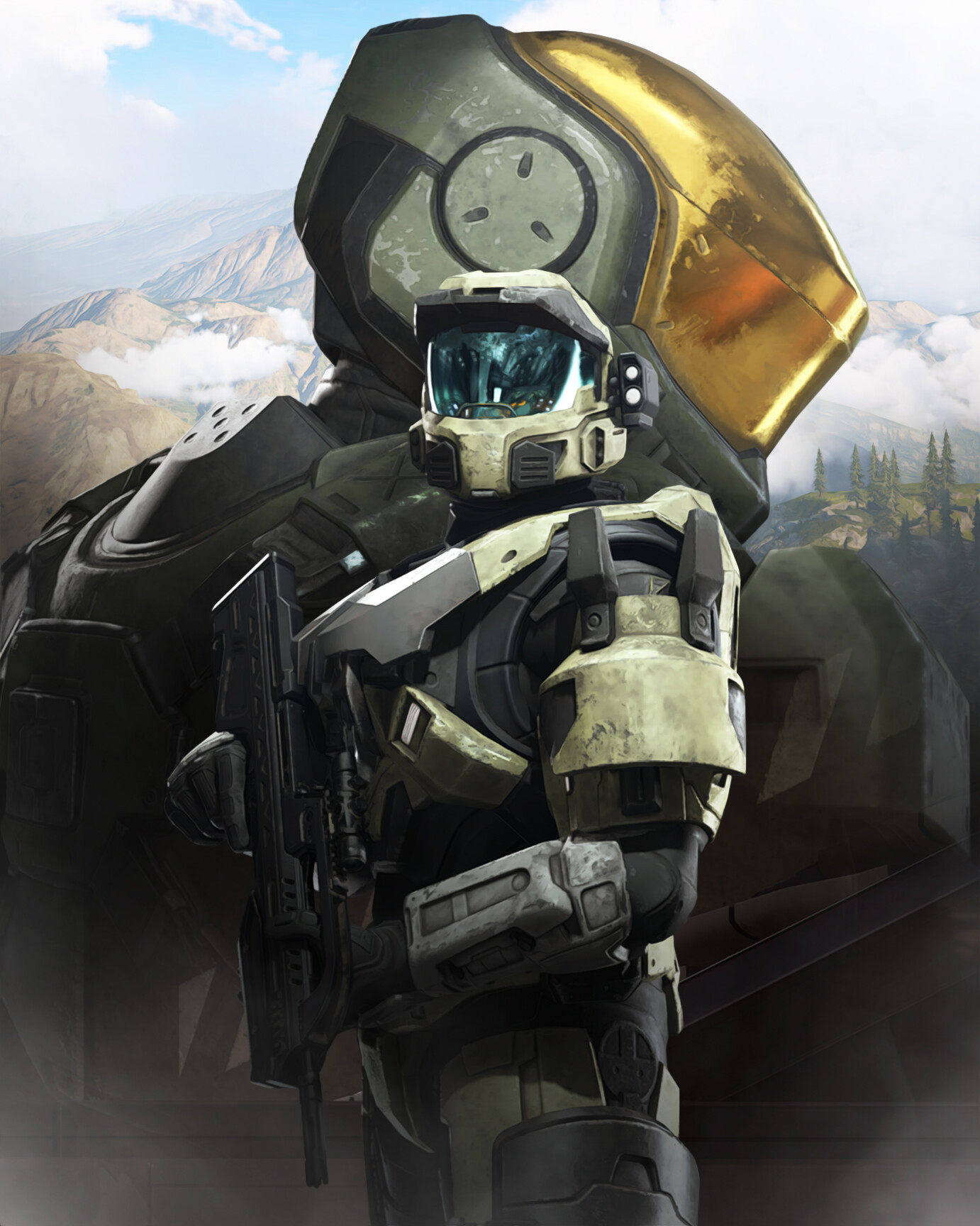 ArtStation - SIII Past & Present