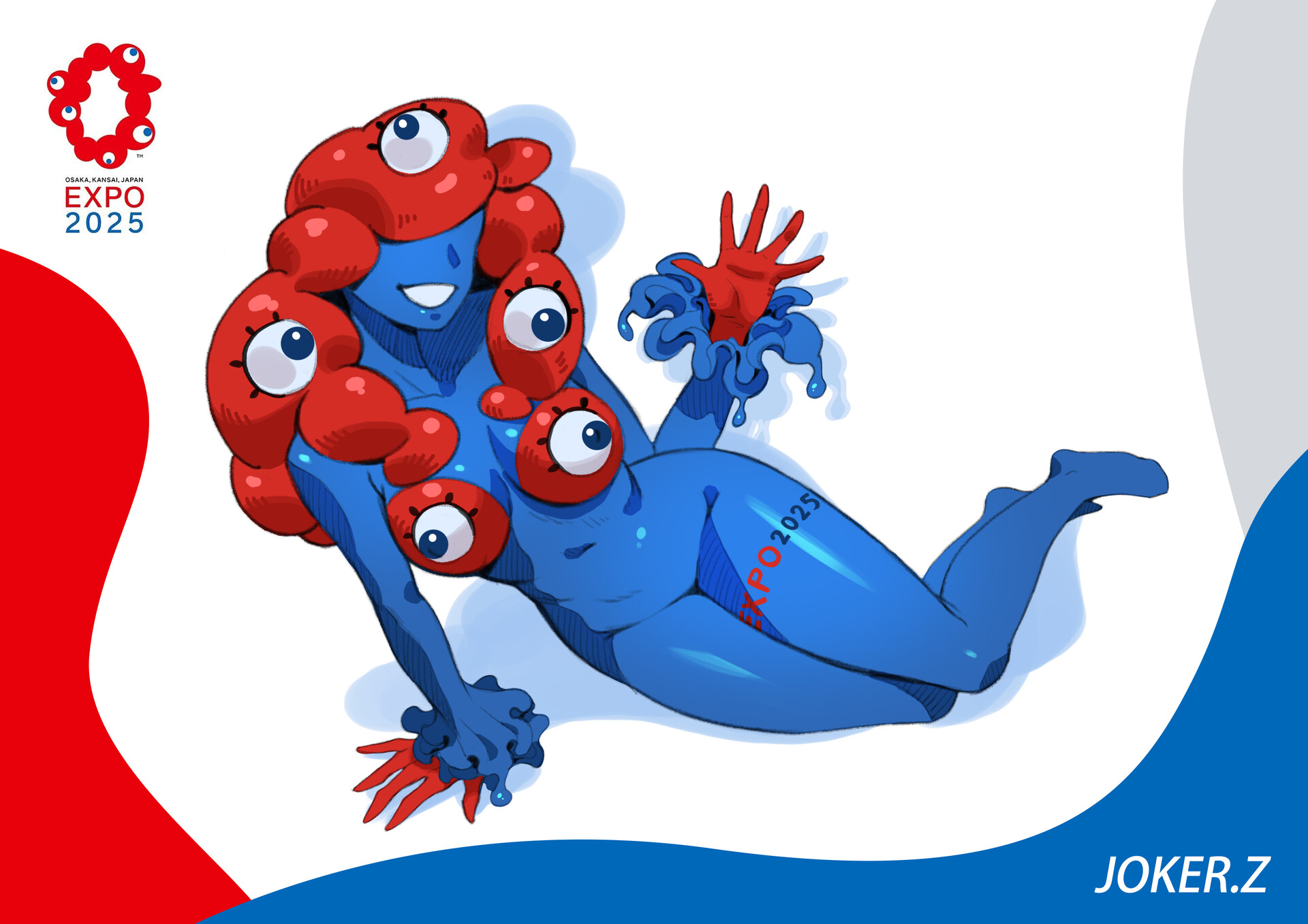 Joker.Z - MYAKU MYAKU