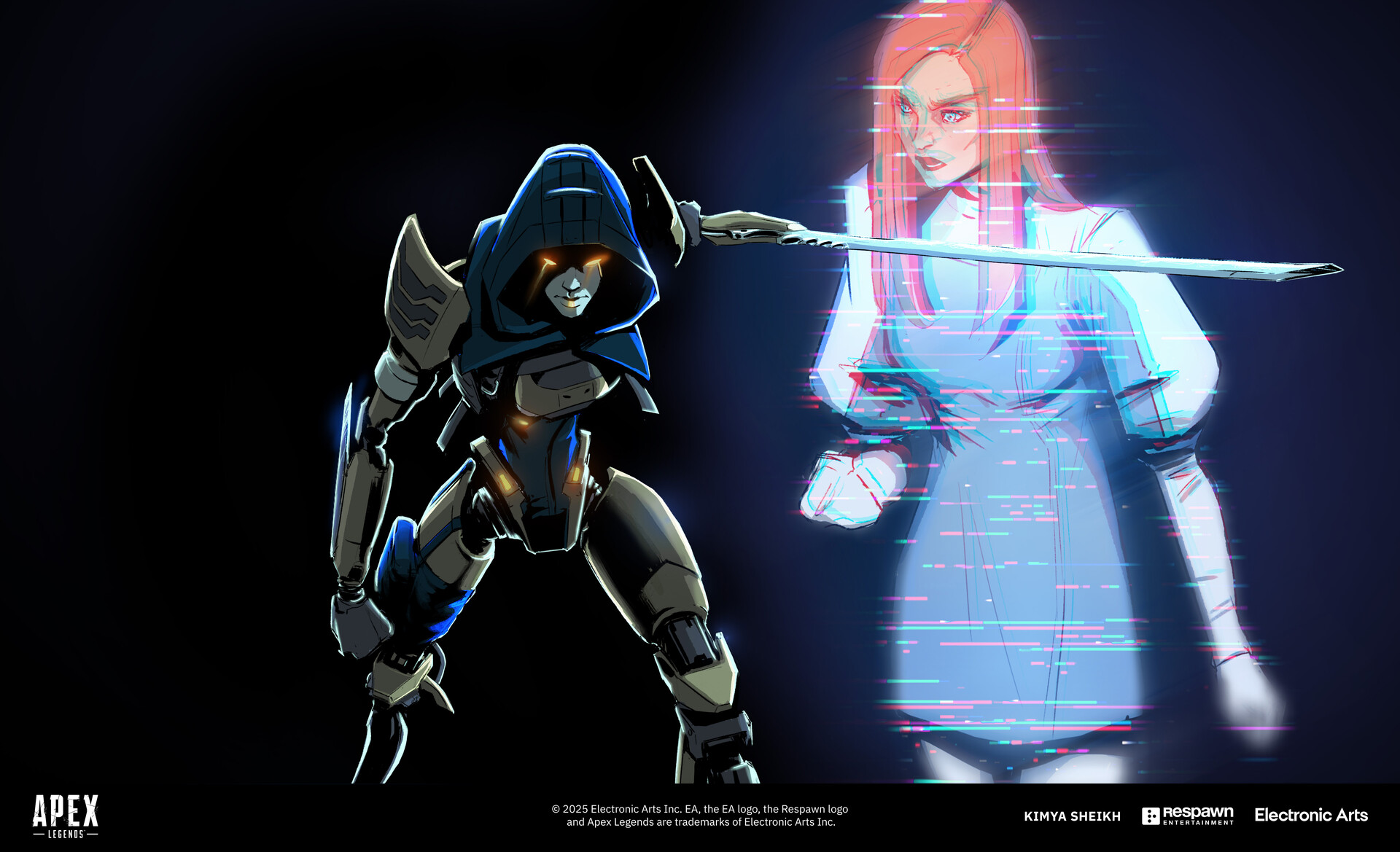 Kimya Sheikh - Ash and Leigh