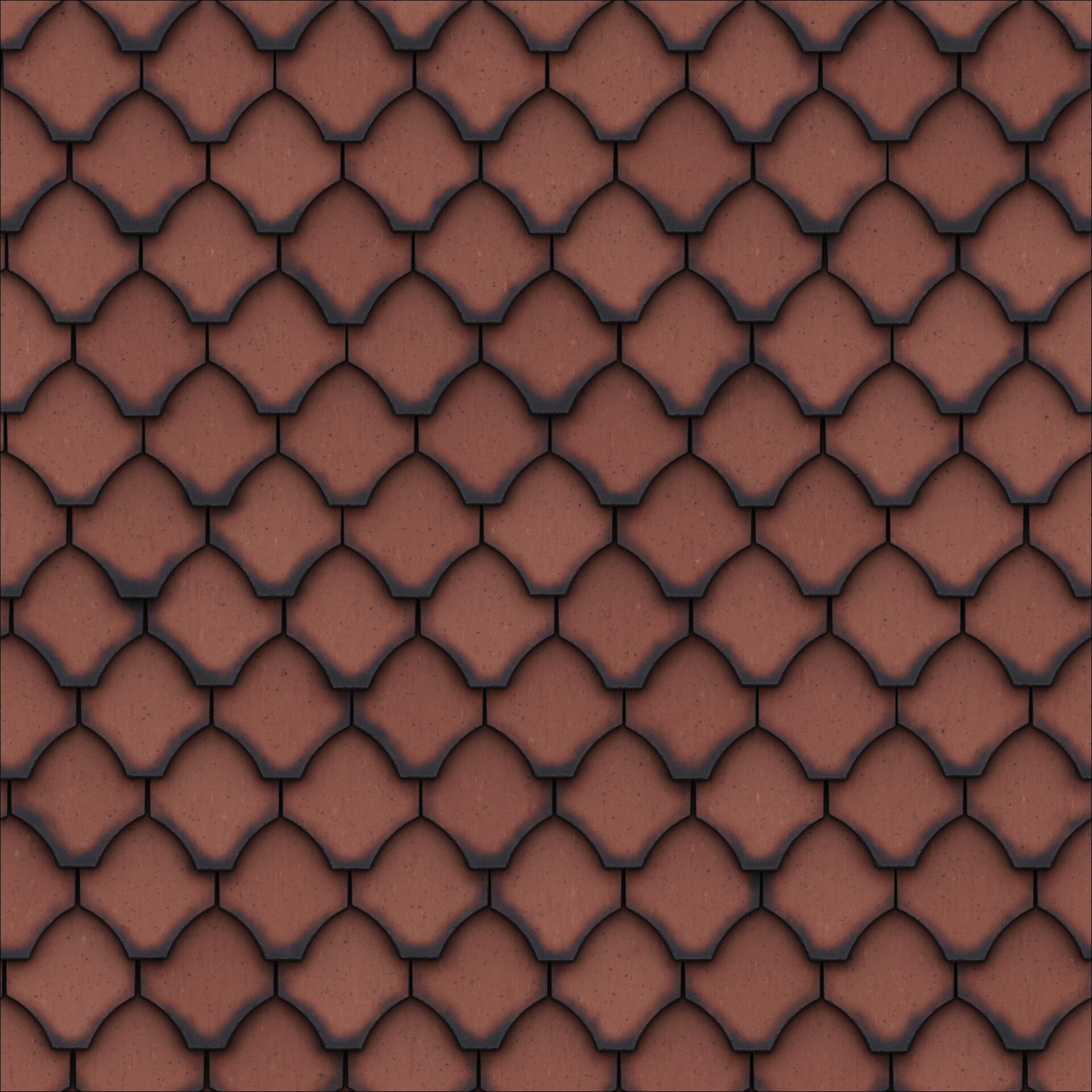 ArtStation - Roof texture.