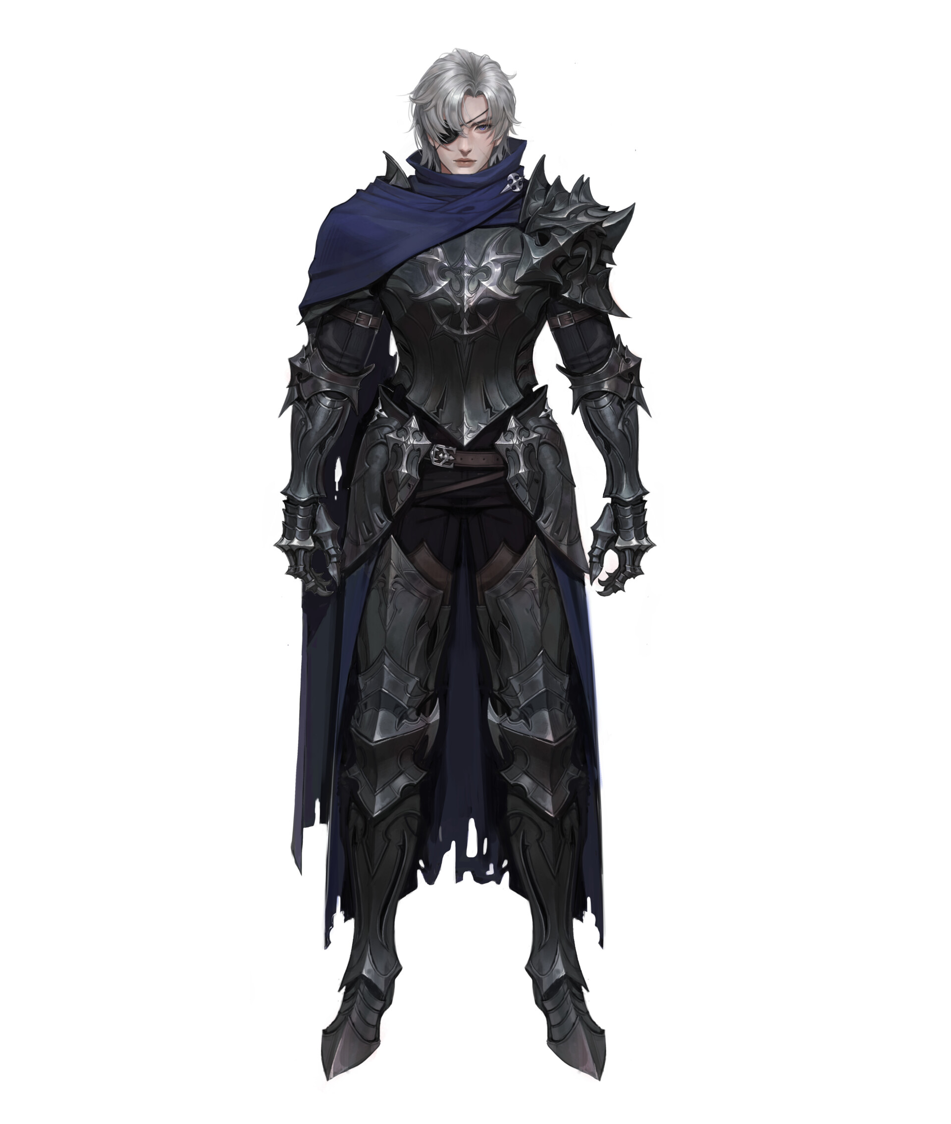 ArtStation - dark knight