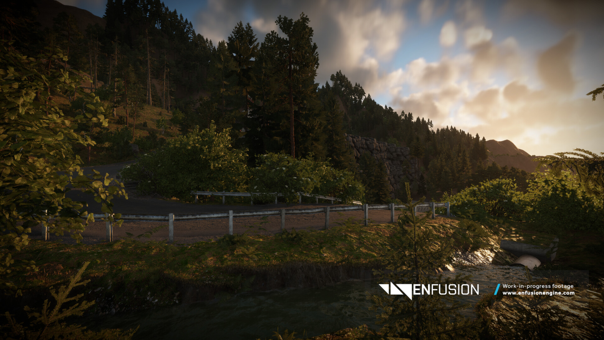 ArtStation - Enfusion Engine Tools: Arma reforger