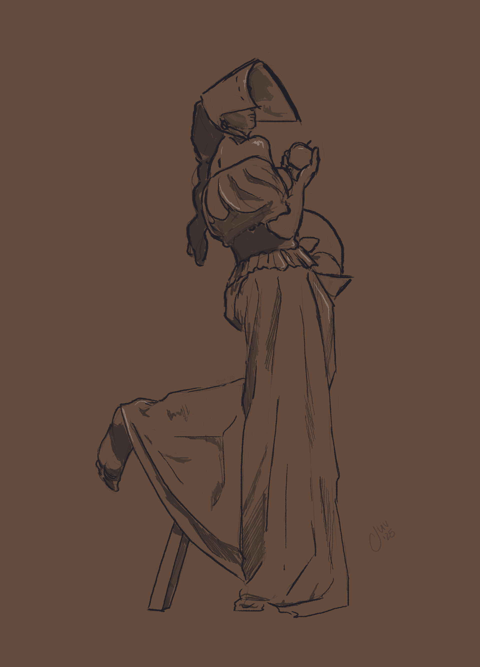 ArtStation - Class Study 1