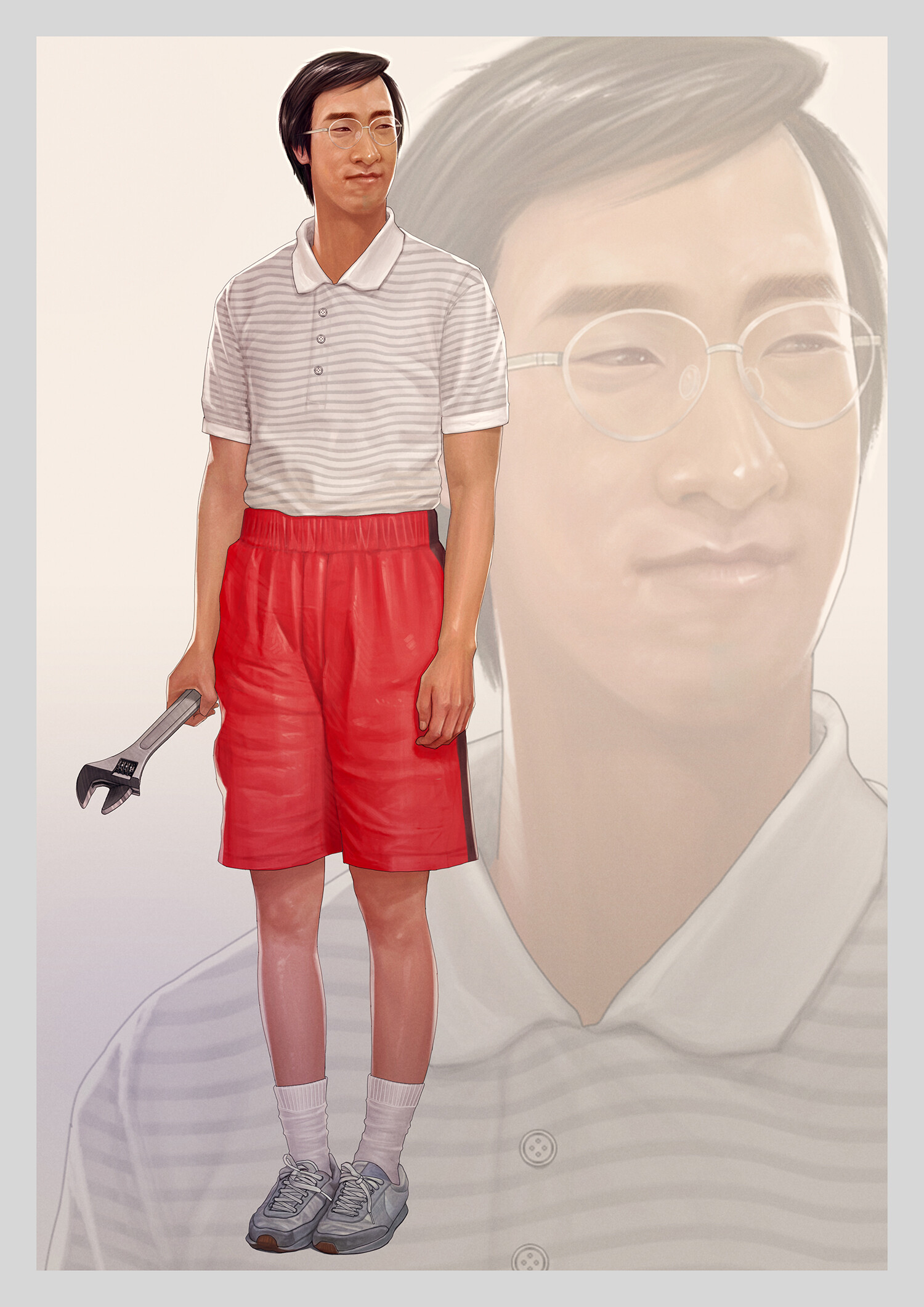 ArtStation - Car Mechanic