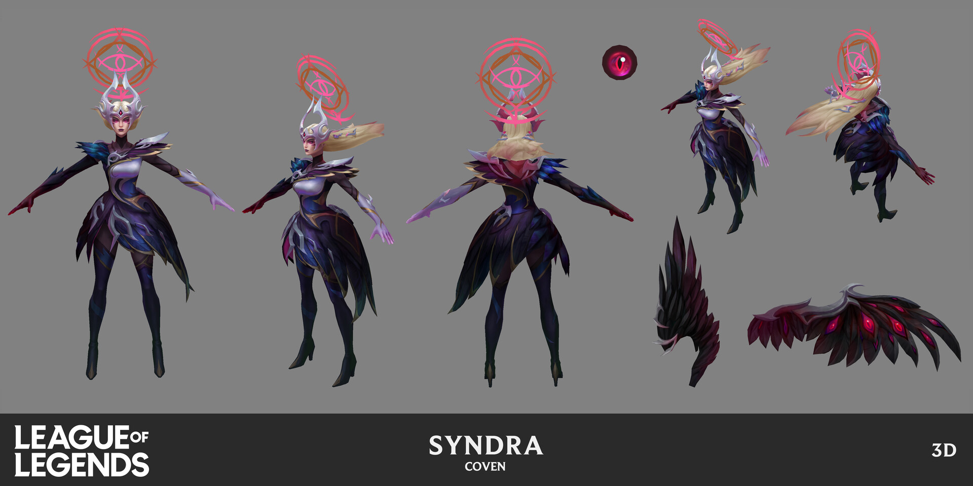 Kudos Productions - Coven Syndra
