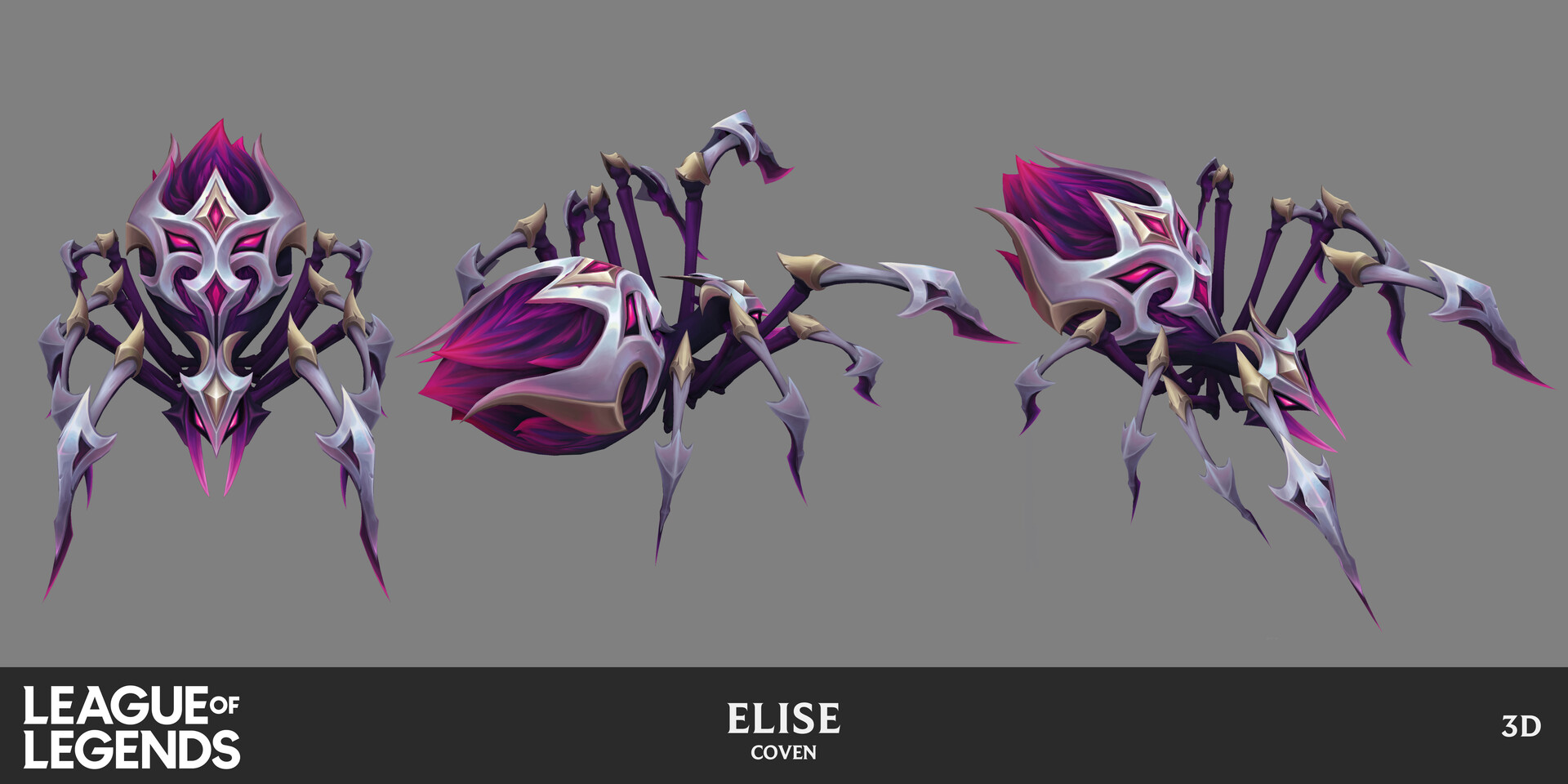 Kudos Productions - Coven Elise