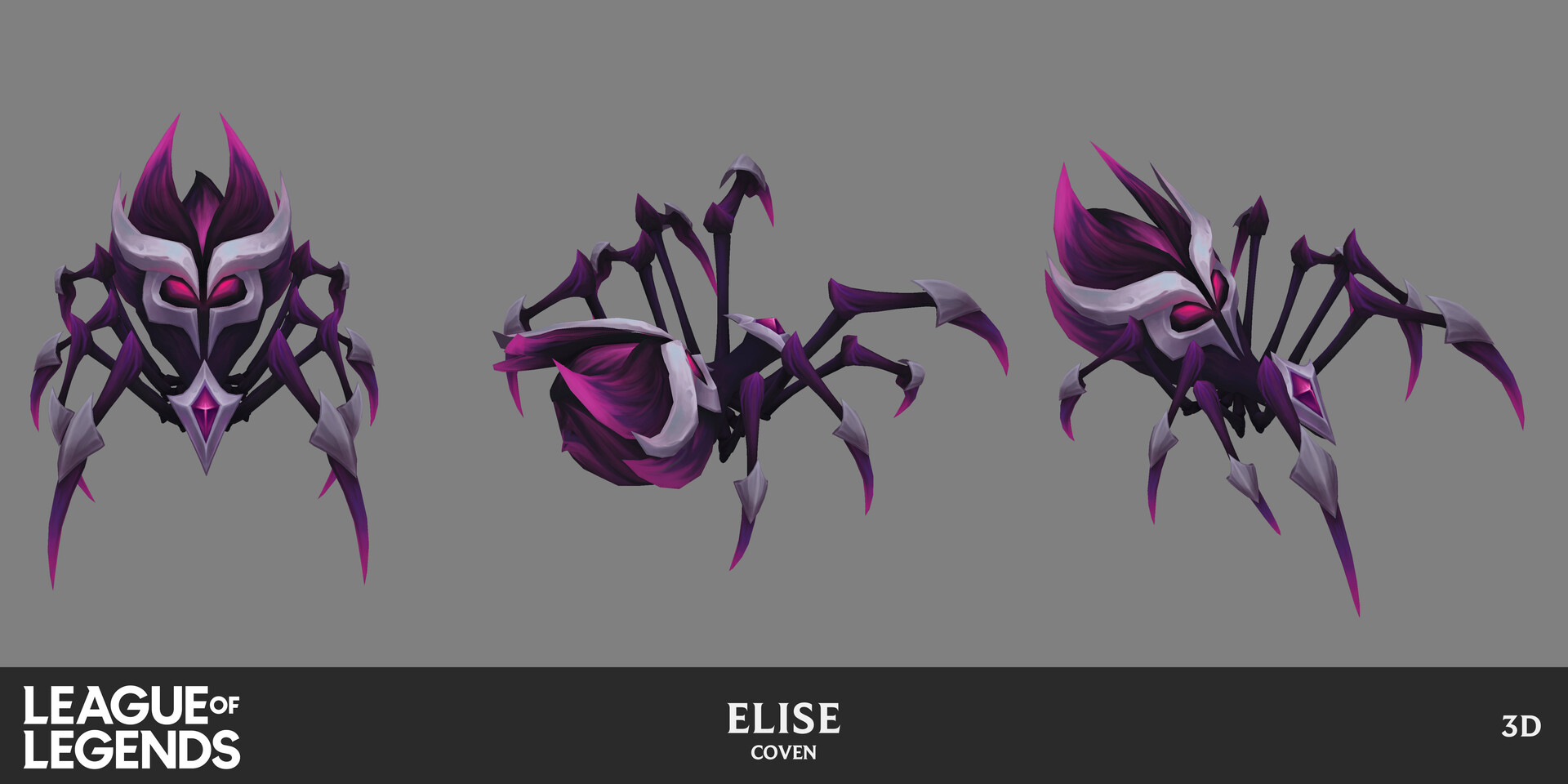 Kudos Productions - Coven Elise