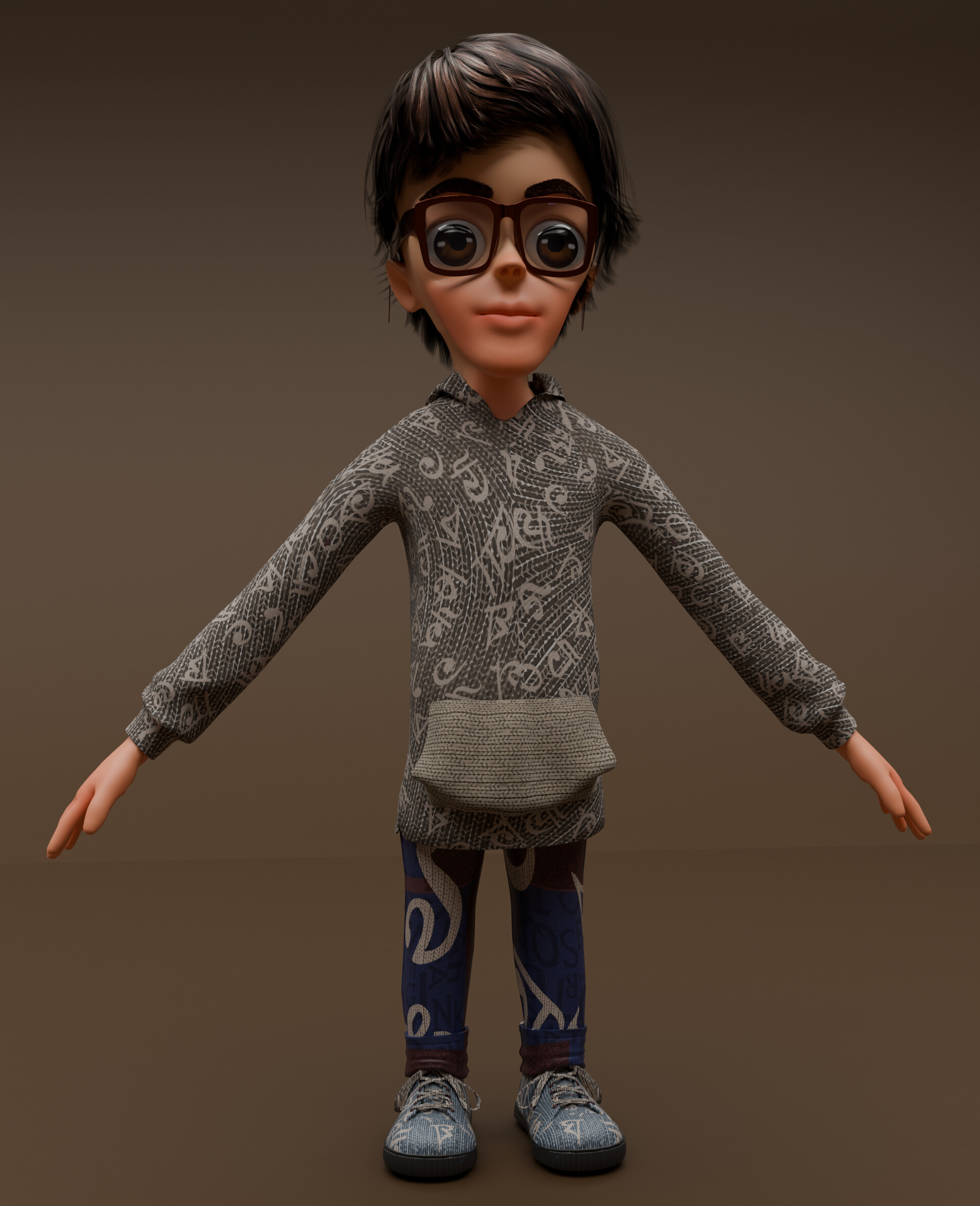 Taposh Kumer Saha - Bittu