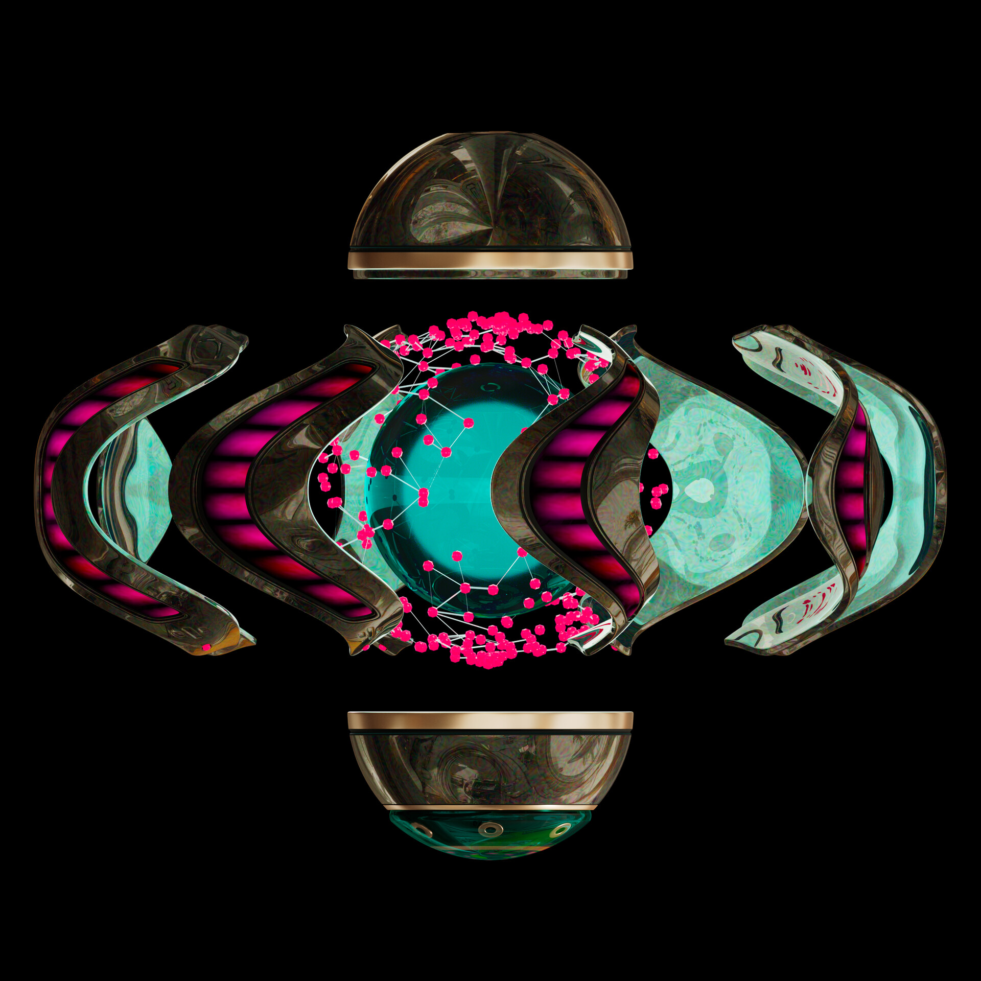 Nick Brummer - Ghost Shell