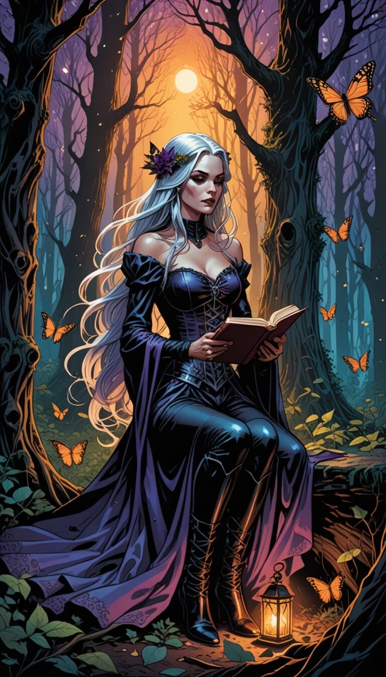 ArtStation - Book Of Spells