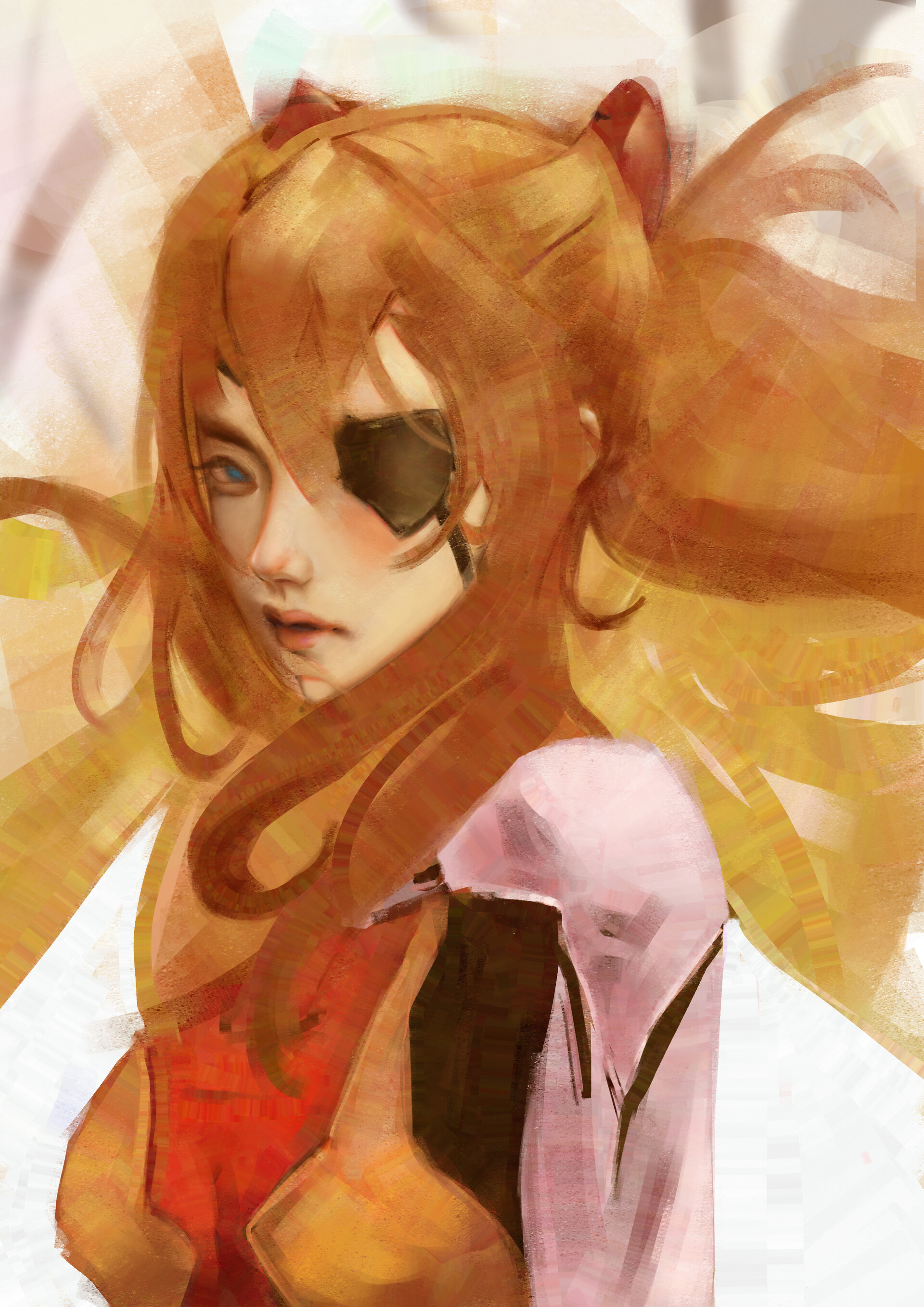 ArtStation - Asuka