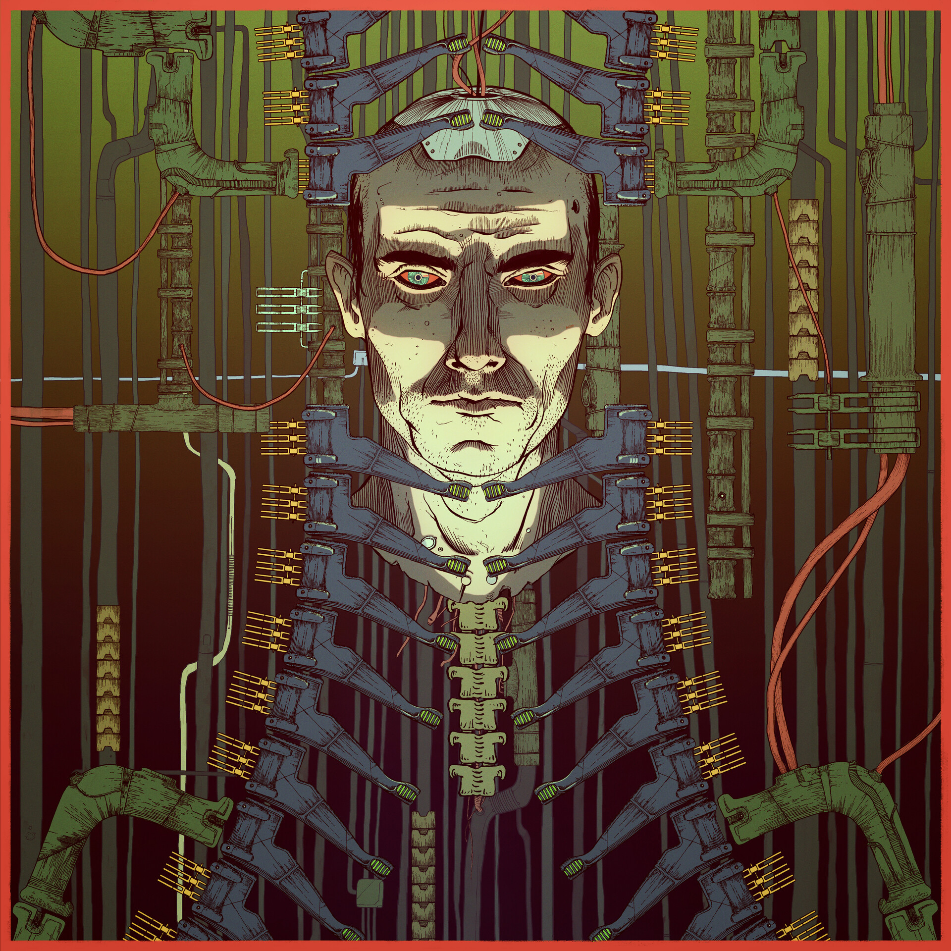 ArtStation - Paralax