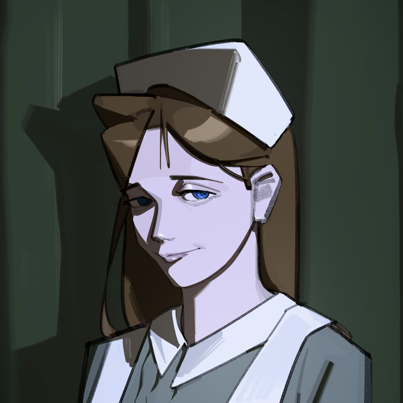 ArtStation - illustration_mood practice_daily