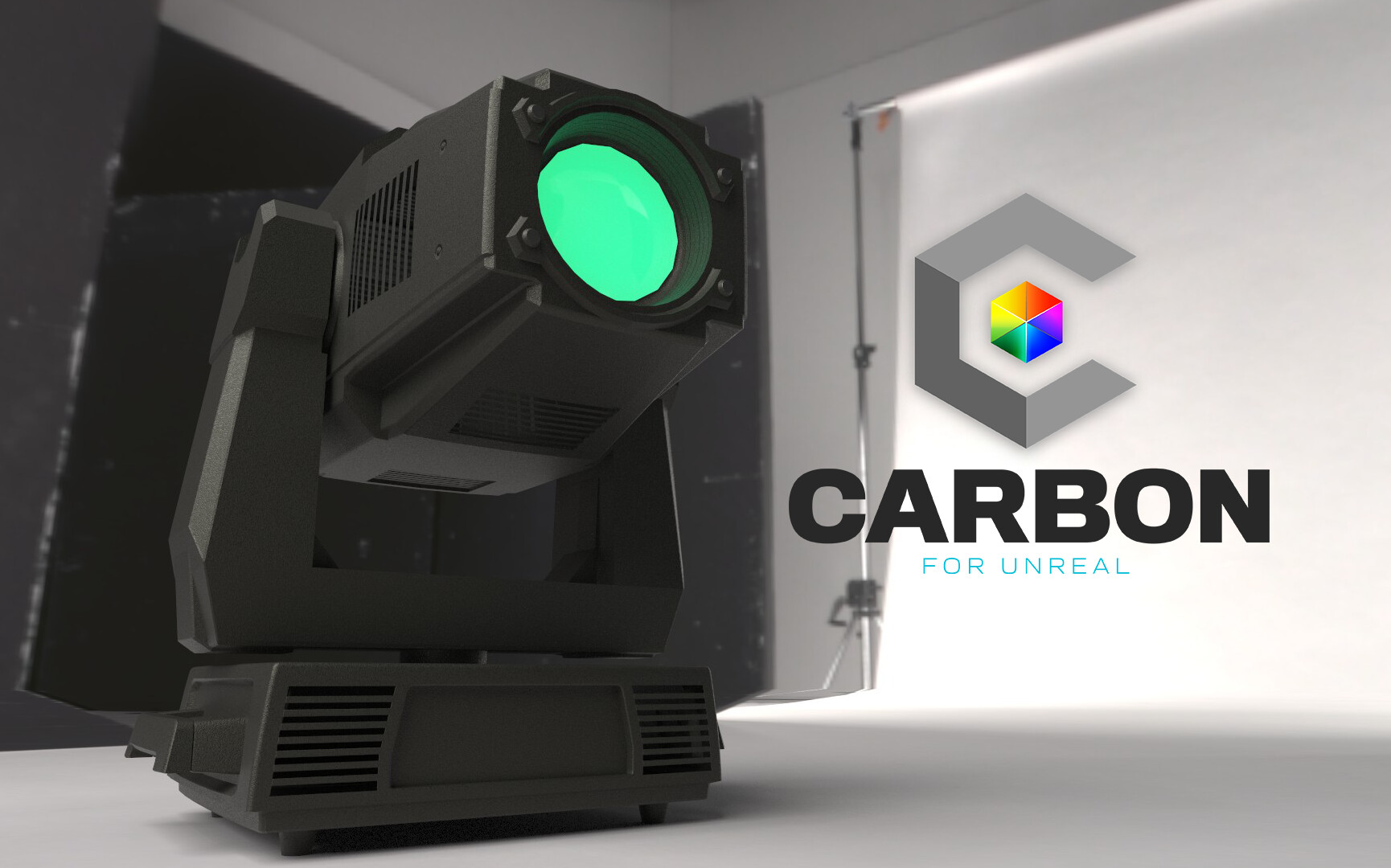 Charles Fernandez - Carbon fo Unreal fixture asset | Highend Technospot ...